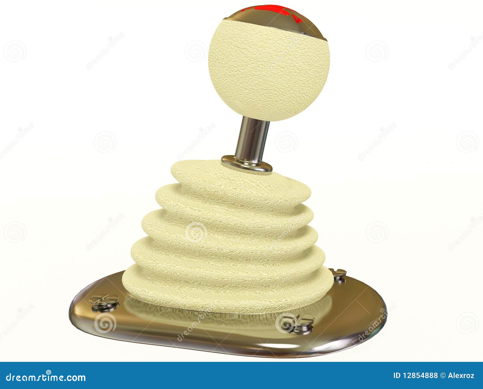 Car Gear Stick Royalty-Free Stock Image | CartoonDealer.com #28053760