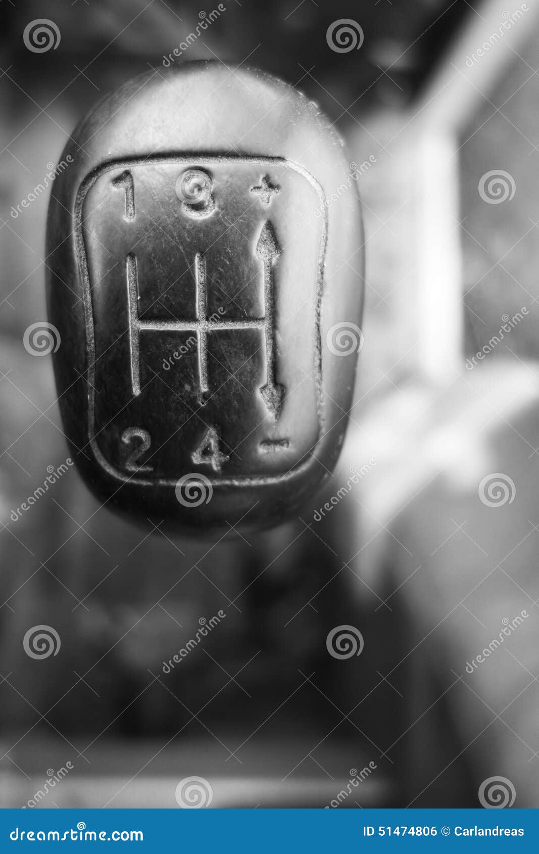 Gear stick, lever stock photo. Image of transport, control - 51474806