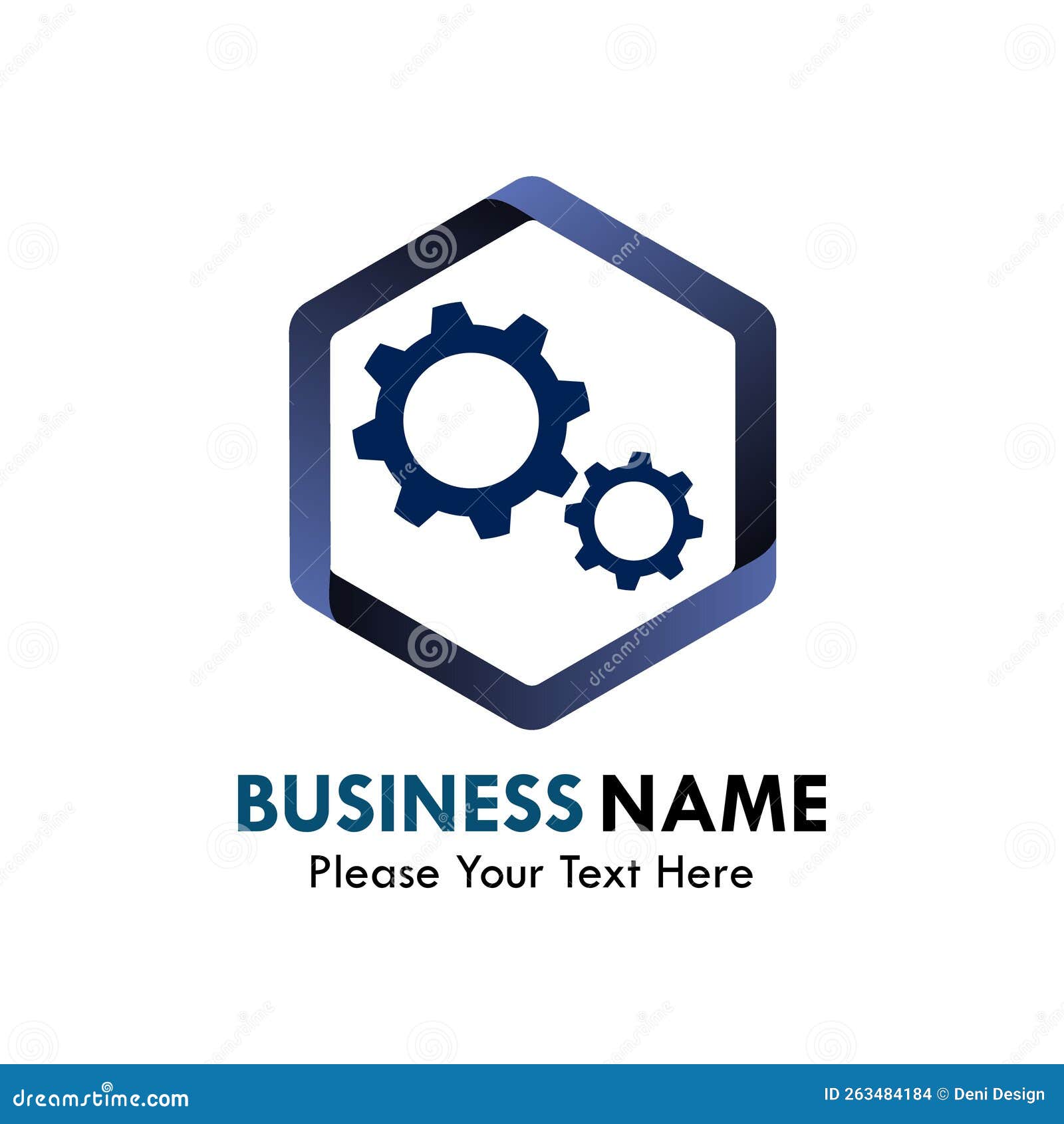 Gear tech stock vector. Illustration of database, diagram - 263484184