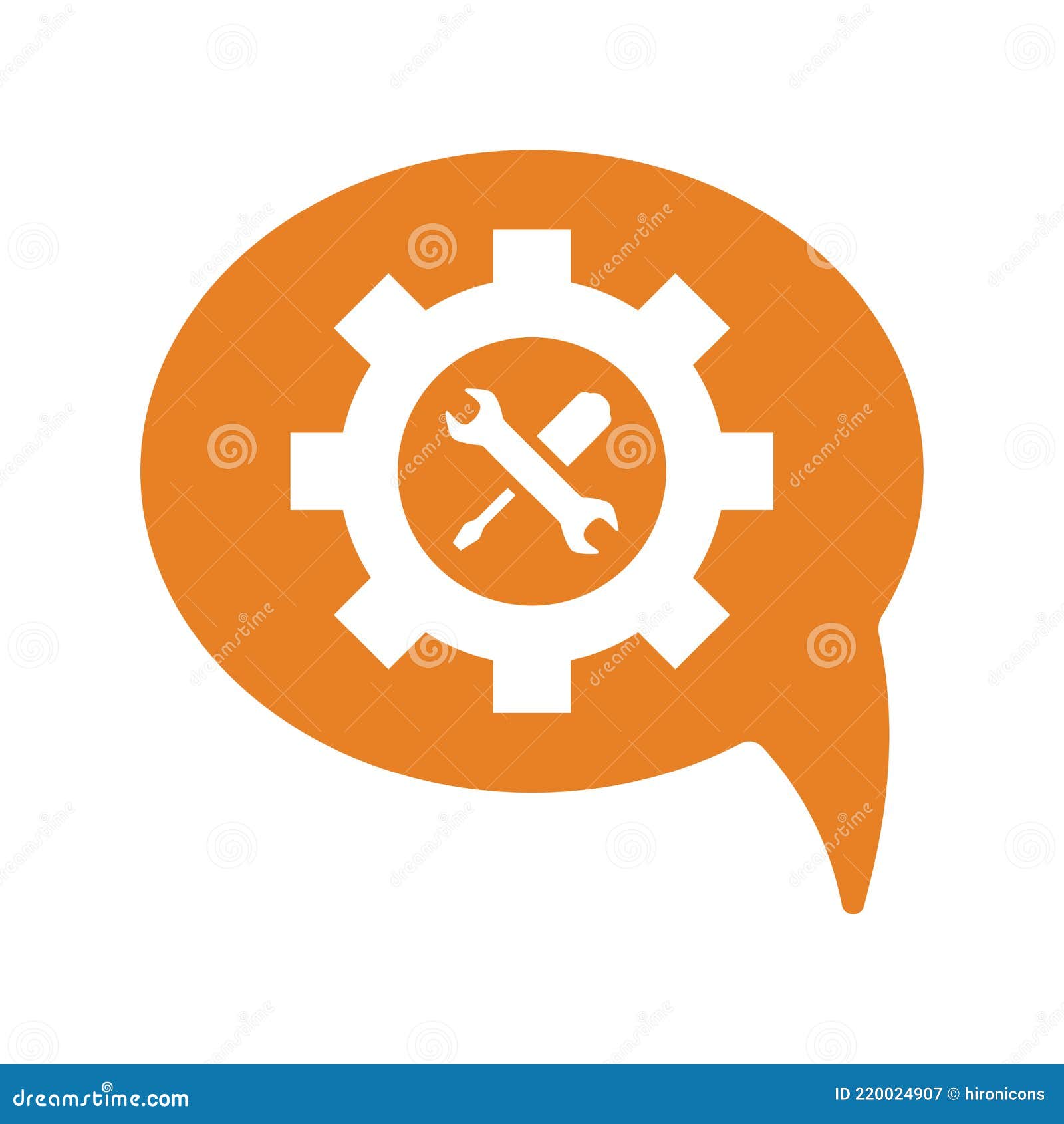 Gear, Technical Help, Technical Support Icon. Gear, Technical Help ...