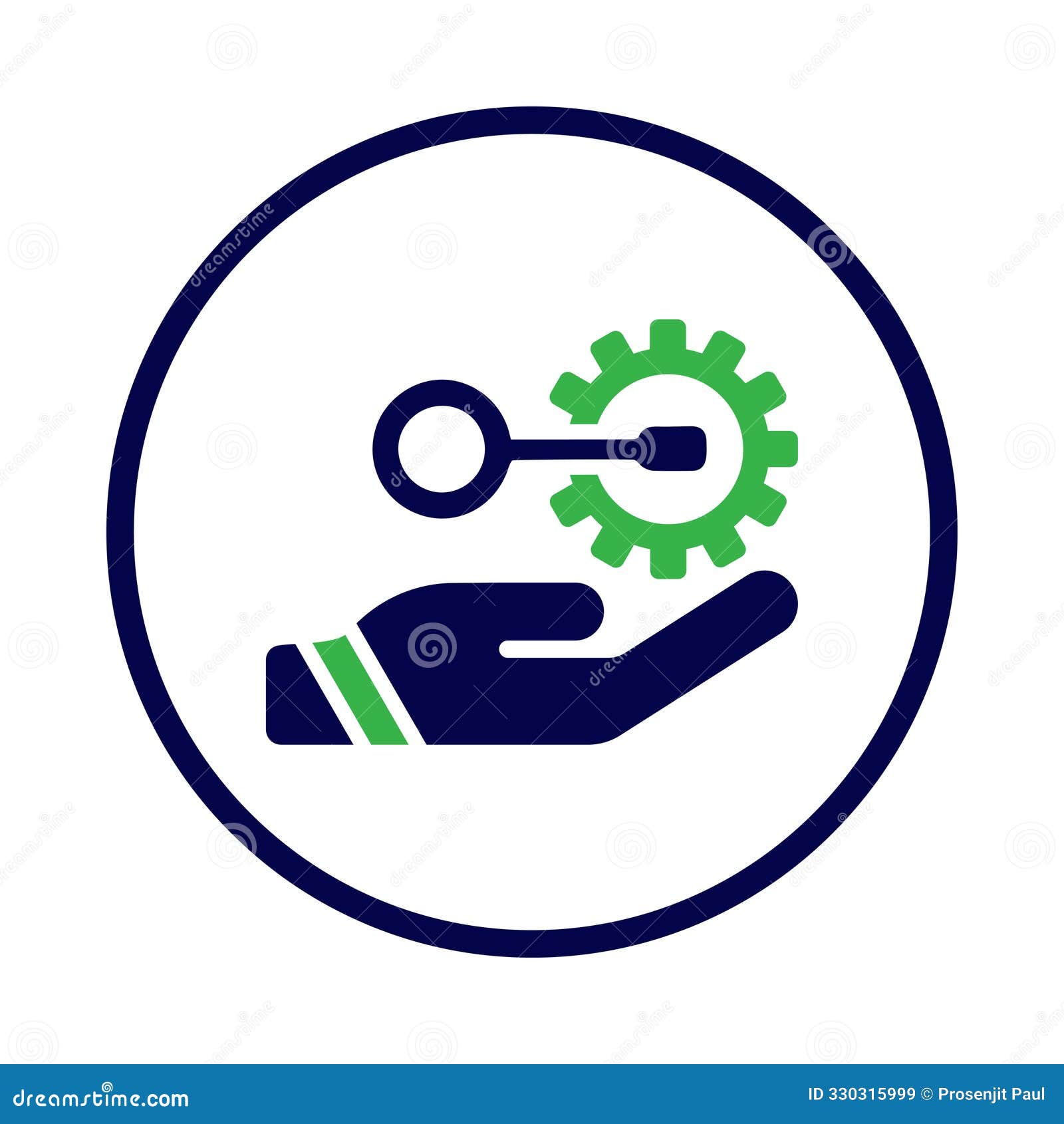 Gear, Technical, Support, Man, Settings, Technical Support Icon Stock ...