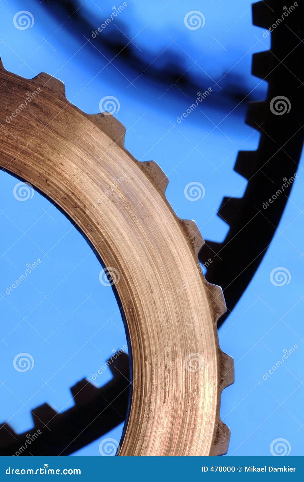 Gear teeth stock photo. Image of engine, disengage, teeth - 470000