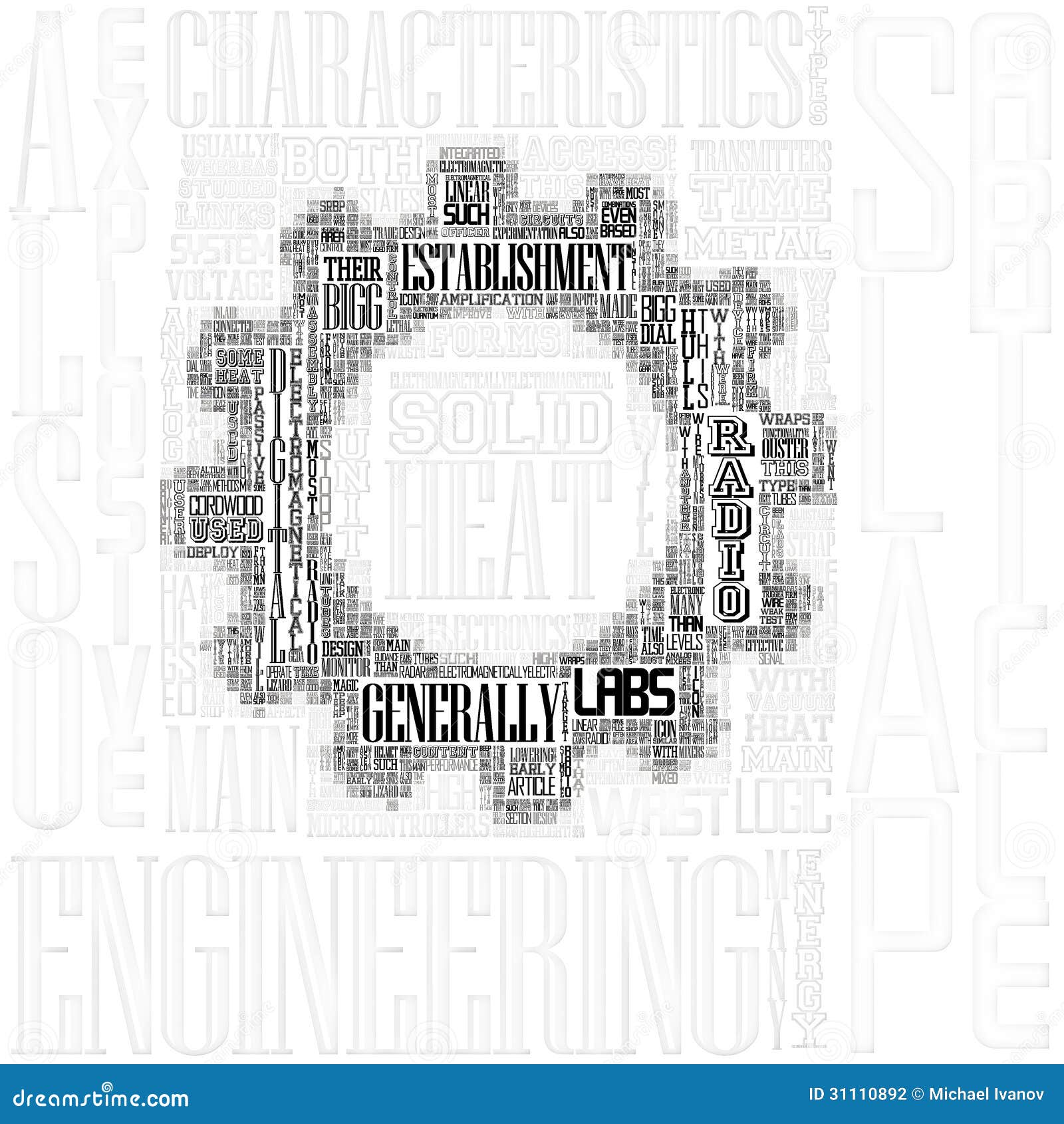 Gear stock illustration. Illustration of abstract, decorative - 31110892