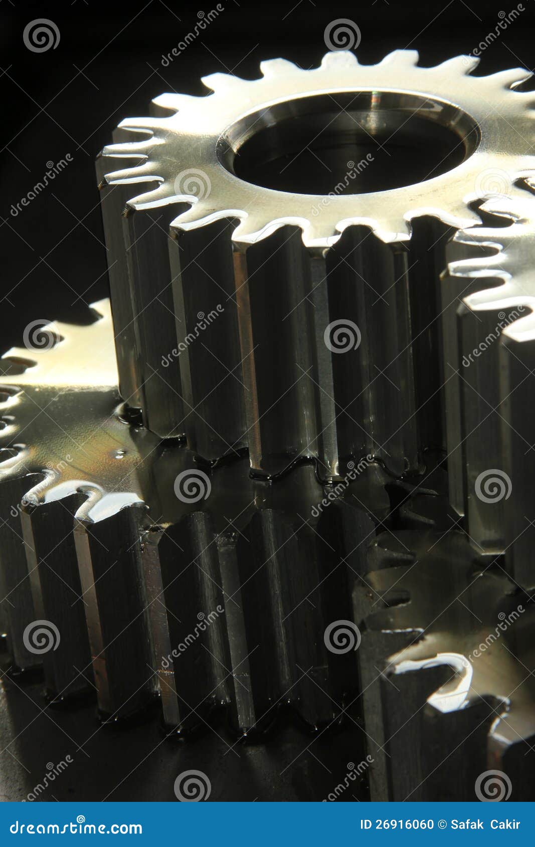 Gear Whee stock photo. Image of development, collaboration - 26916060