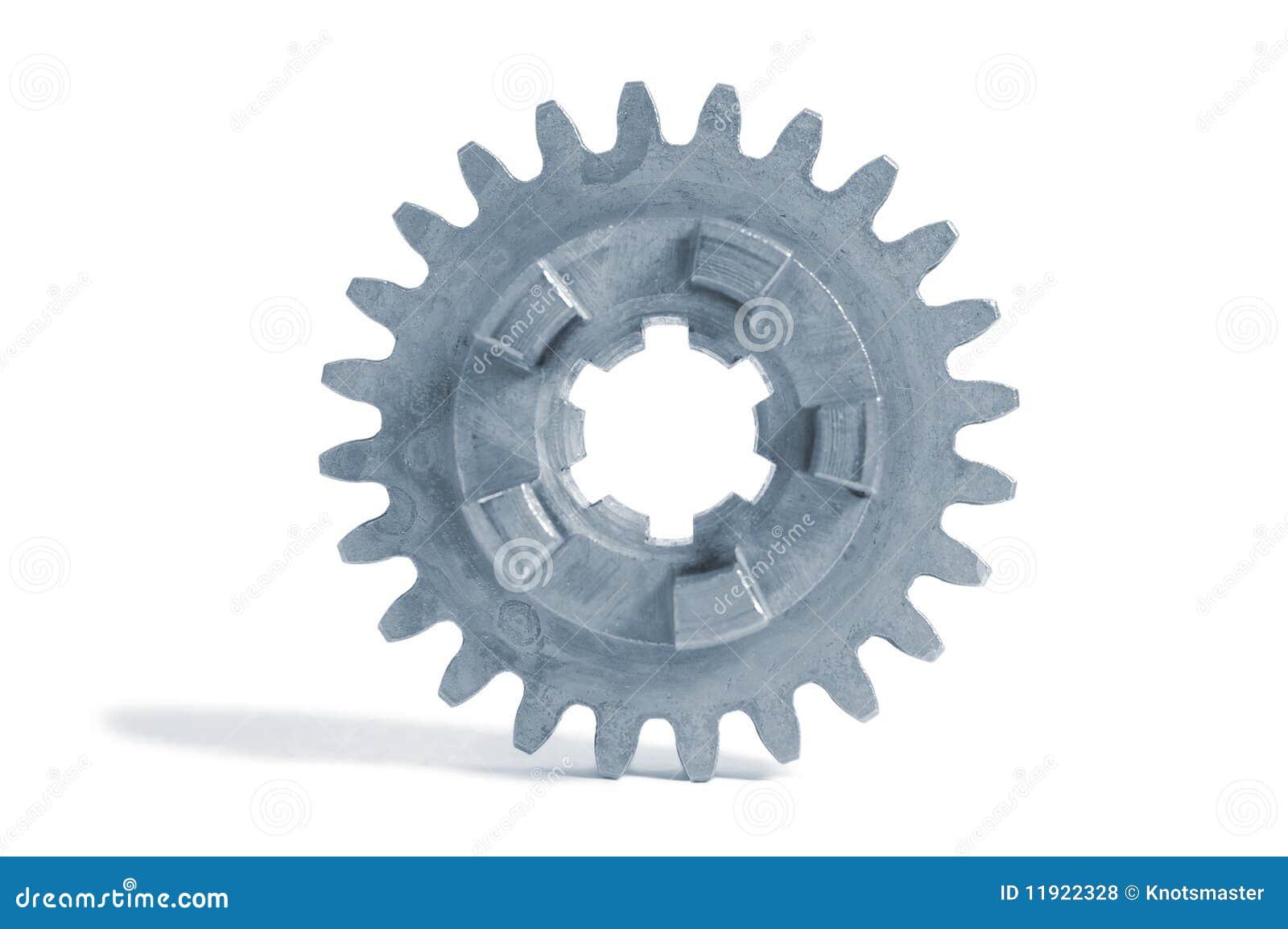 Gear wheel stock photo. Image of background, shape, shiny - 11922328