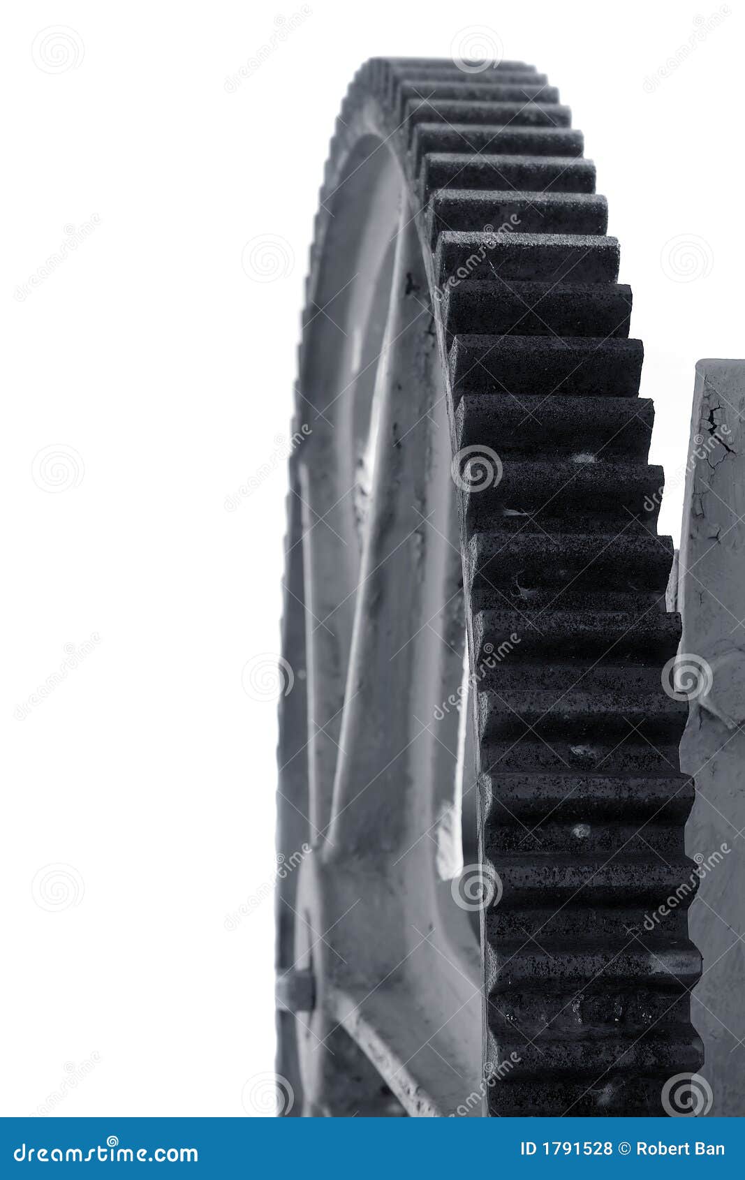 Gear Wheel Picture. Image: 1791528