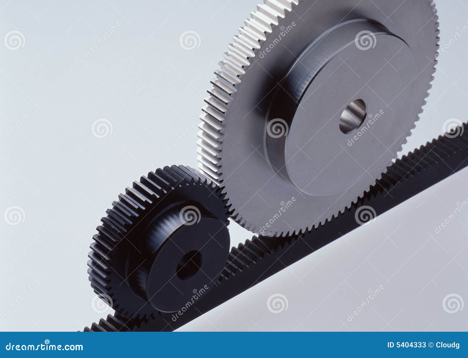 Gear wheel stock image. Image of motion, isolated, gear - 5404333