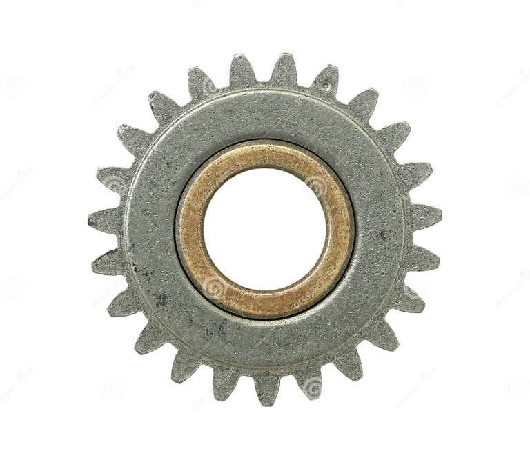 Gear wheel stock image. Image of spare, garage, grey - 54529129