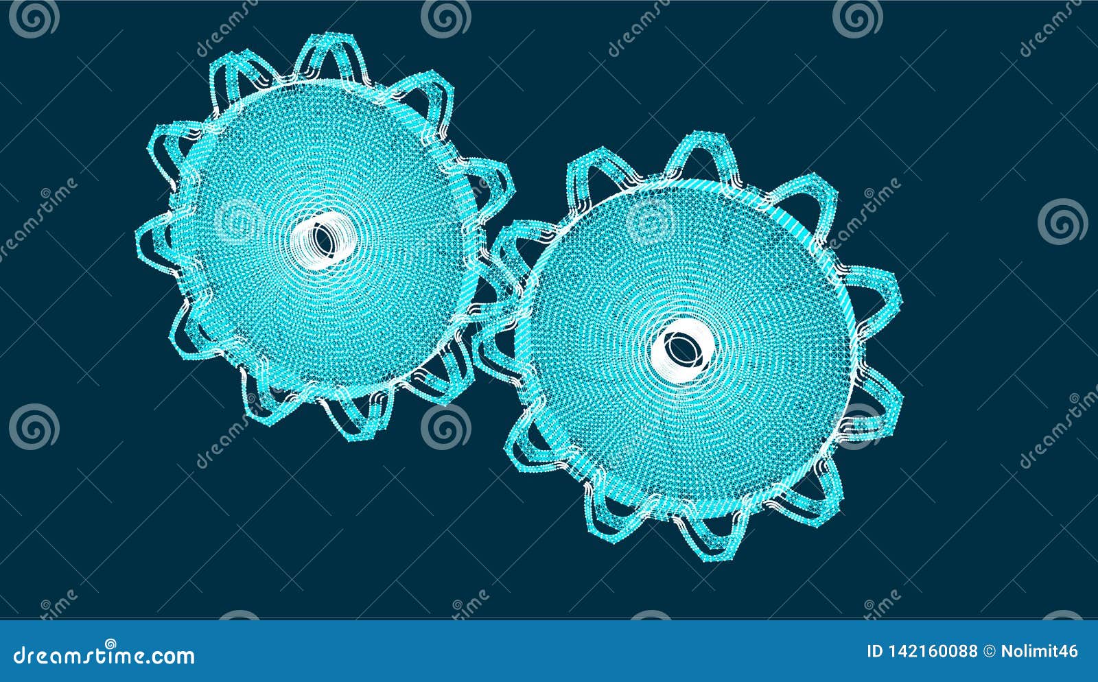 Creative Computer Background Desktop Graphics With Polygamy Golden ...