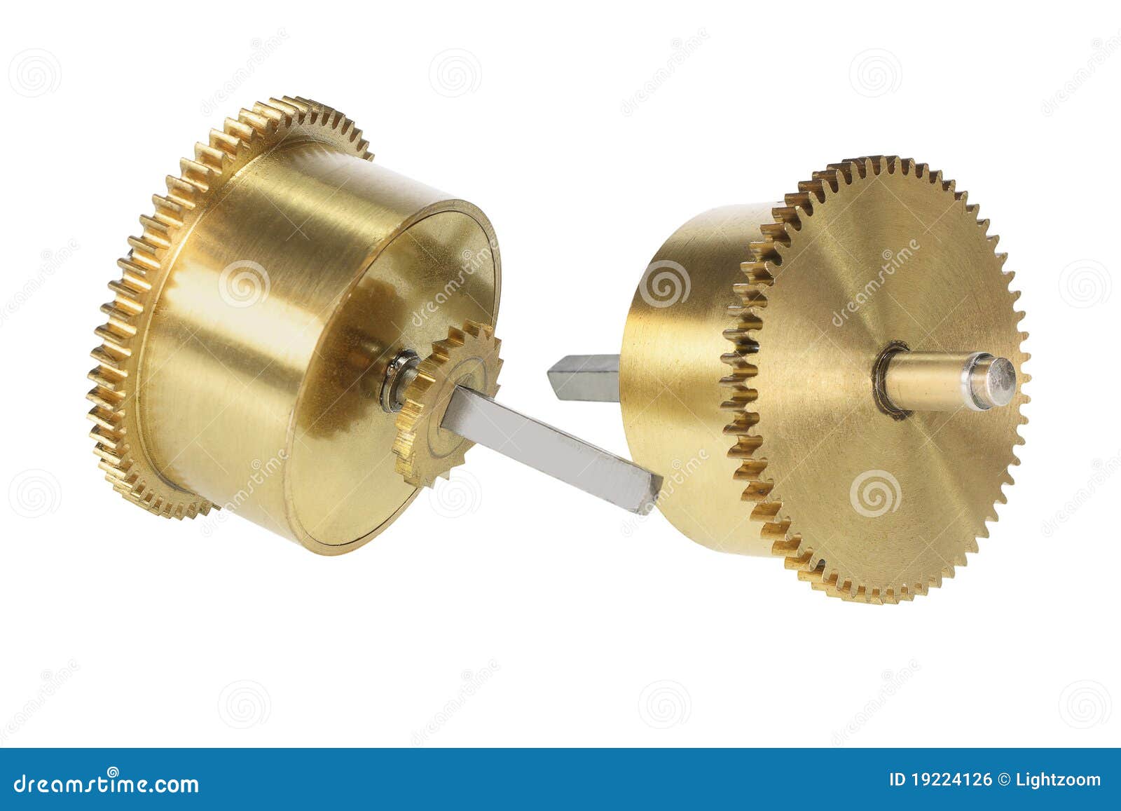 Gear Wheels stock photo. Image of repair, parts, clock - 19224126