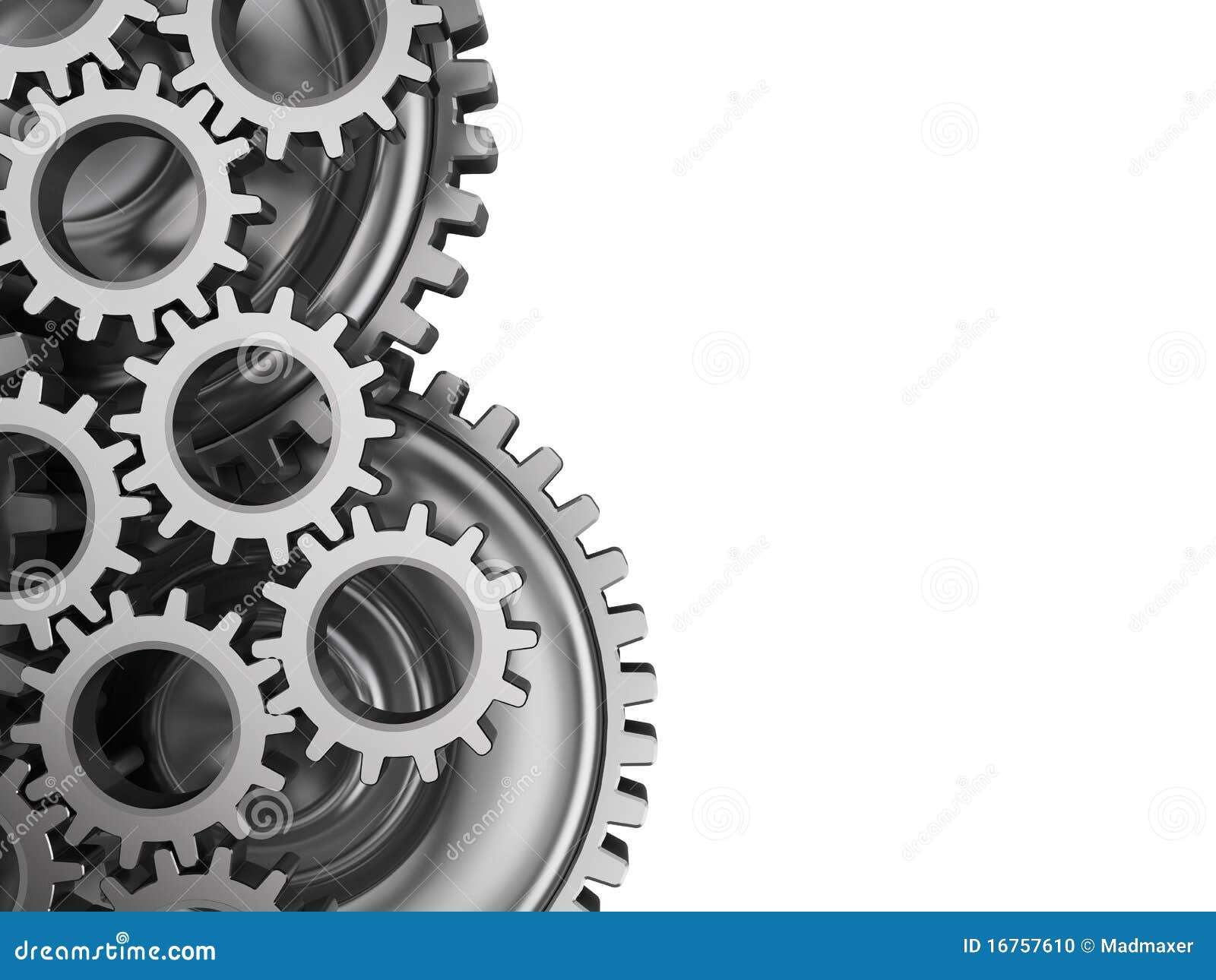 Gear wheels background stock illustration. Illustration of conveyor ...