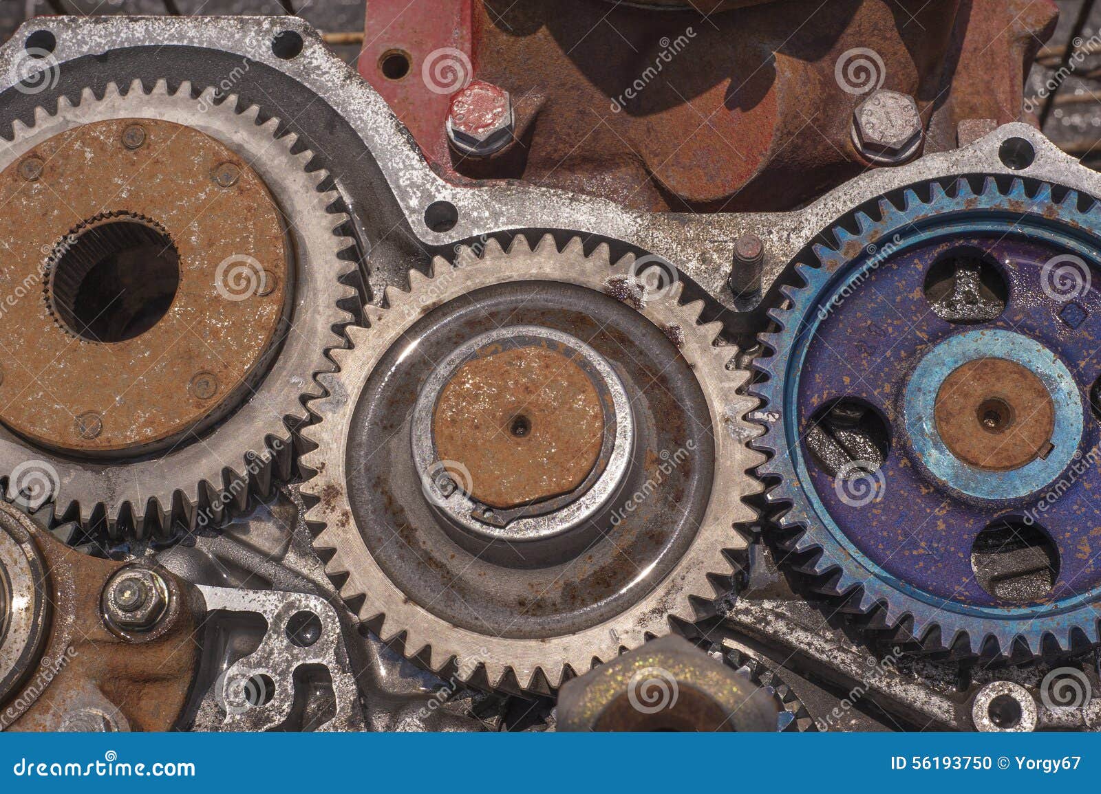 Gear Wheels stock photo. Image of gear, motor, energy - 56193750