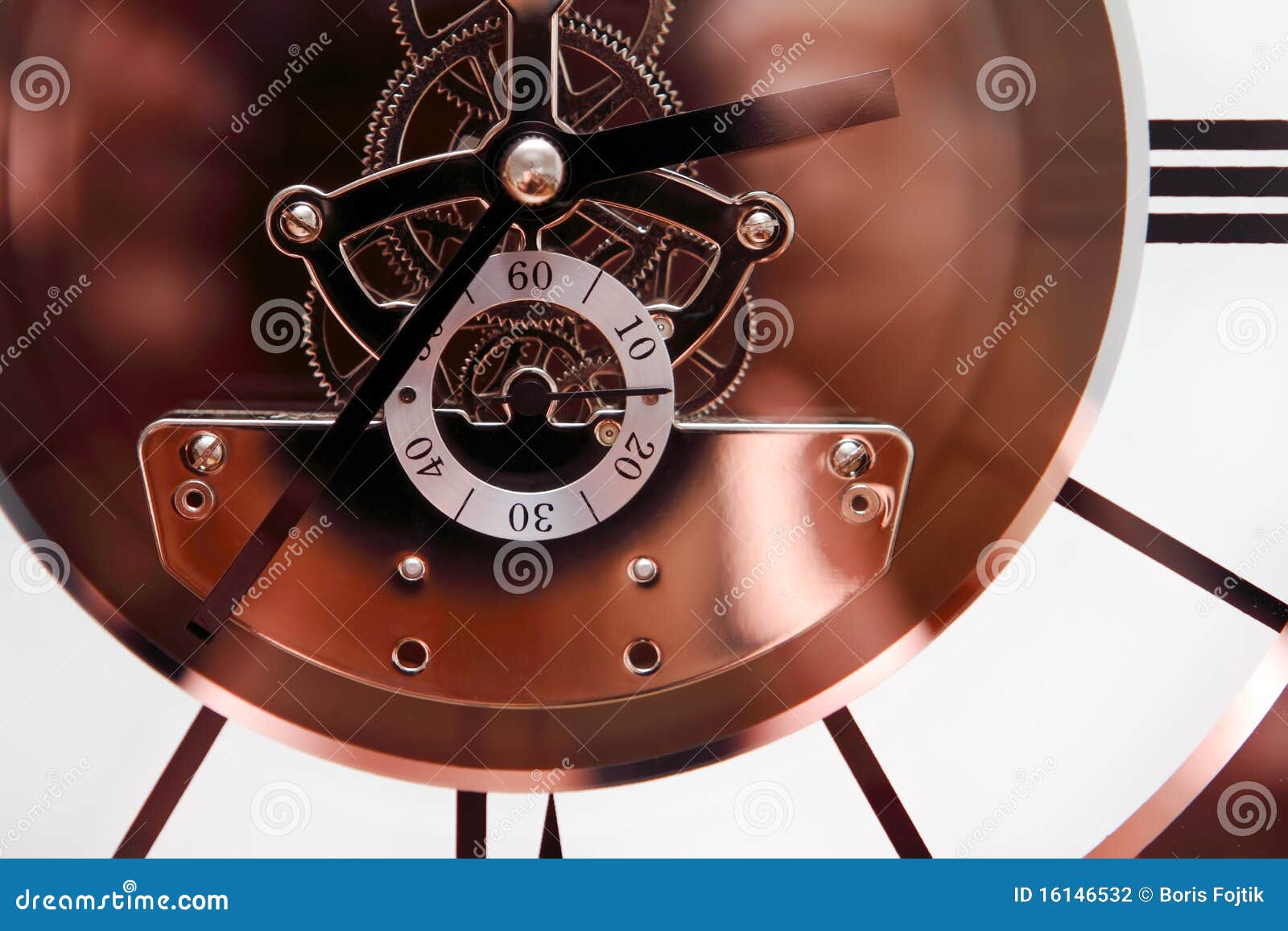 Gear wheels hours stock photo. Image of industry, isolated - 16146532