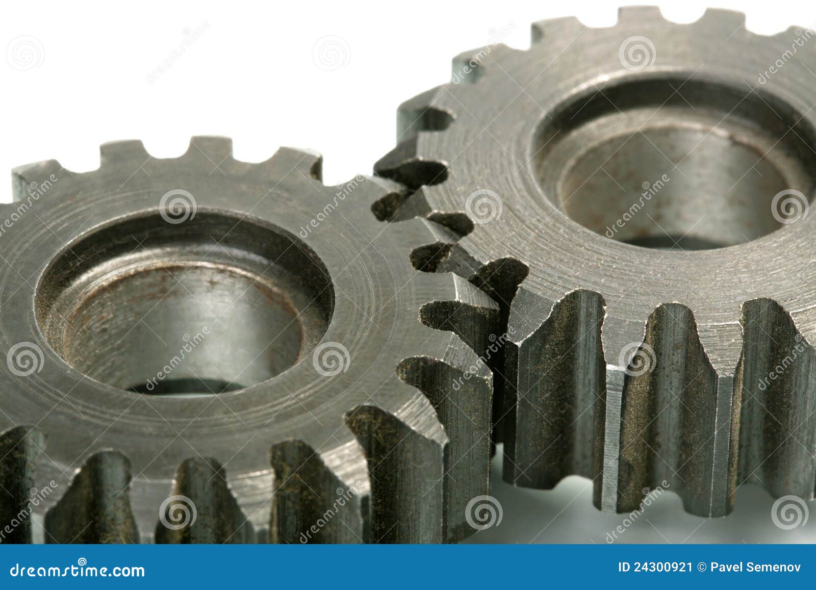 Gear Wheels System Stock Photo | CartoonDealer.com #24300921