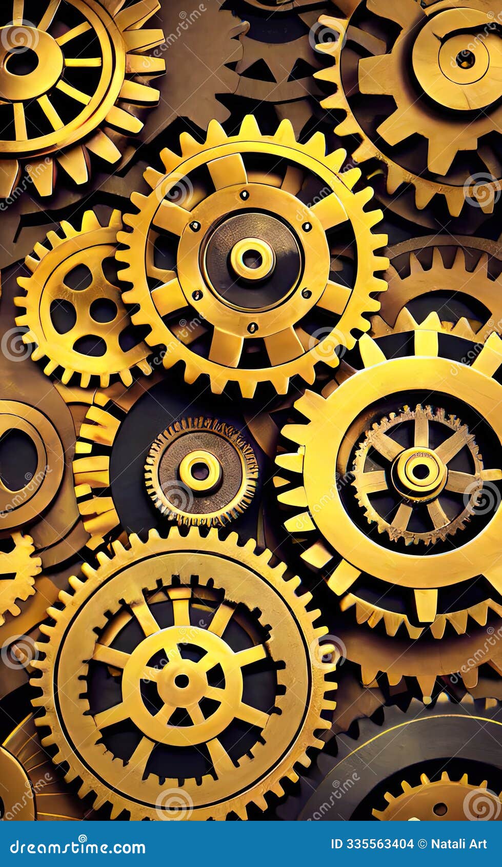 Rotating Circular Saw, Work Safety Warning Sign Cartoon Vector ...