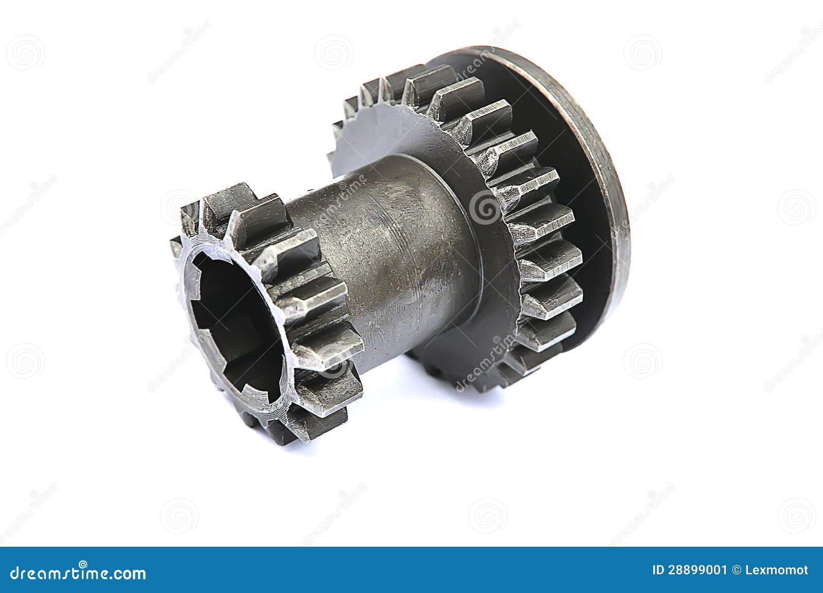 Gear on a white background stock image. Image of gear - 28899001