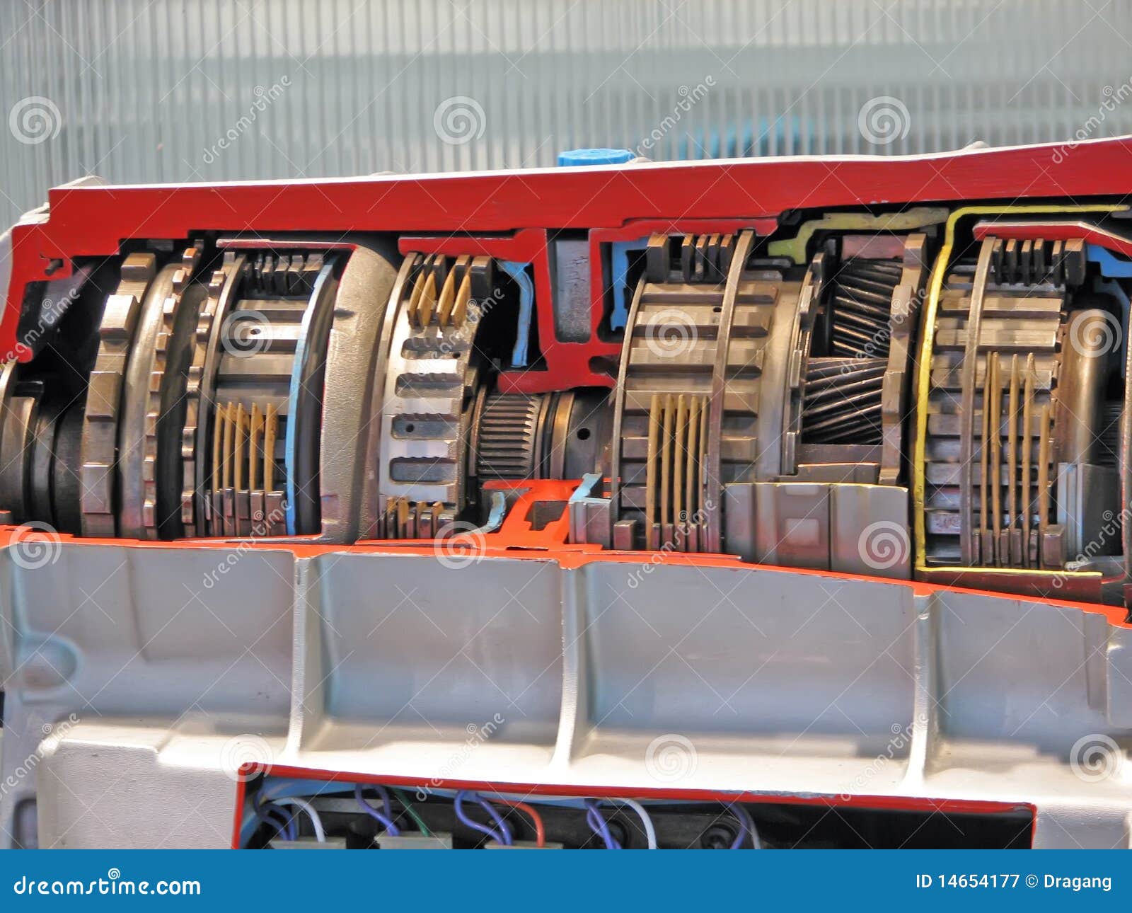 Gearbox stock image. Image of tool, factory, automobile - 14654177