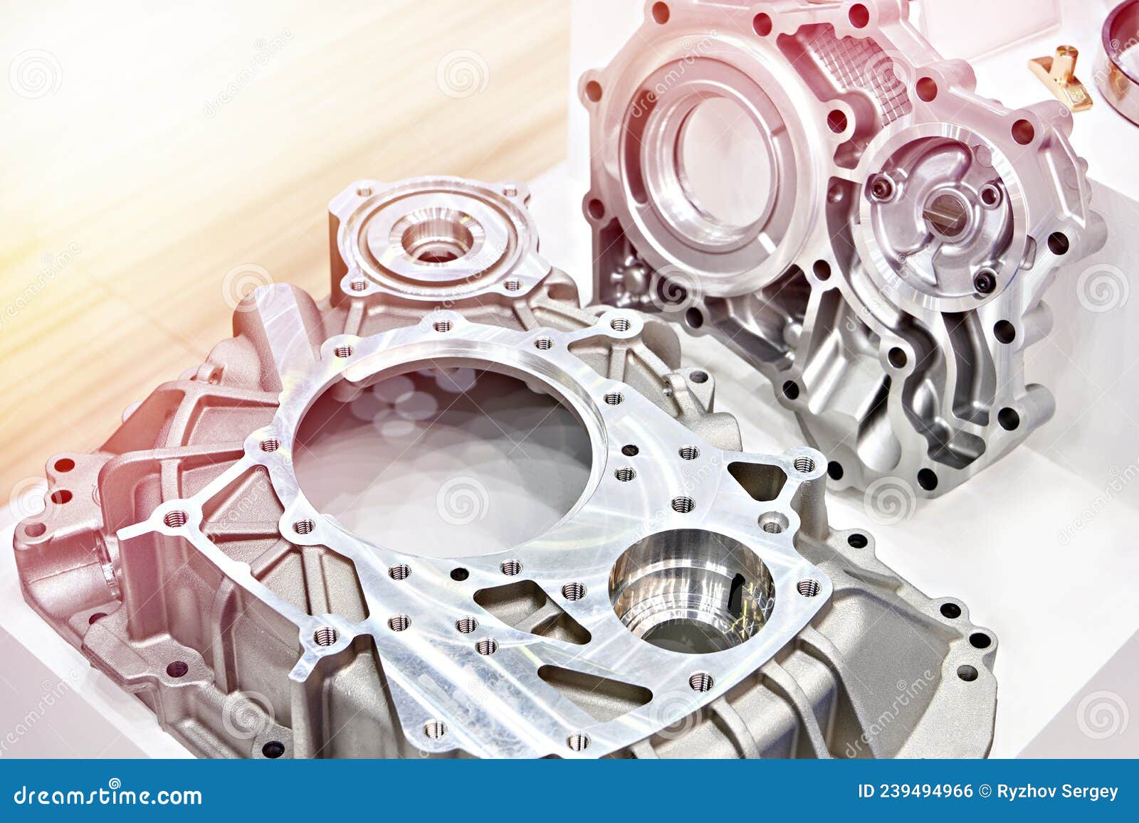 Cutaway Gearbox Of The Truck Royalty-Free Stock Photography ...