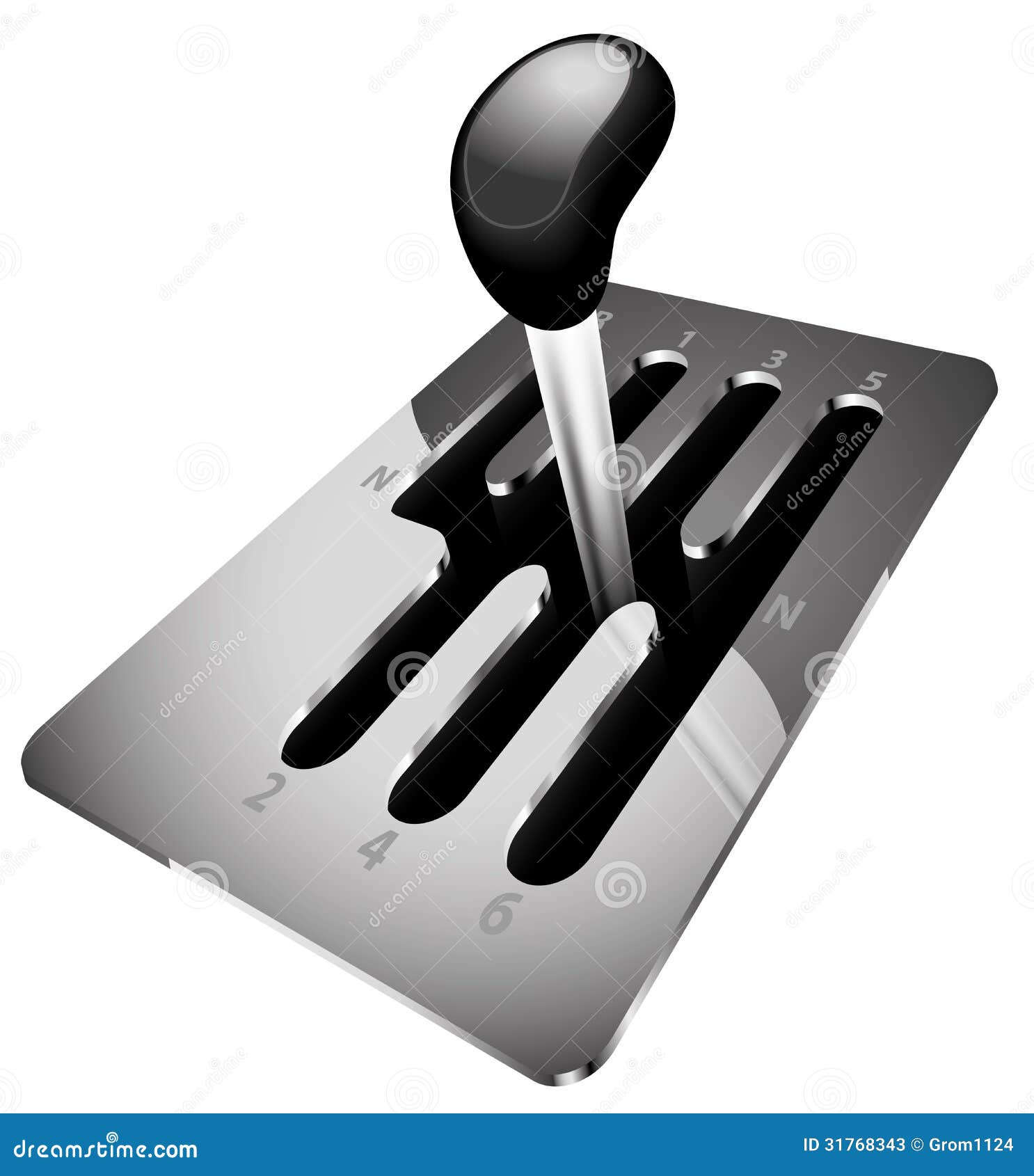 Gearbox Close-up Drawing Cartoon Vector | CartoonDealer.com #254581899