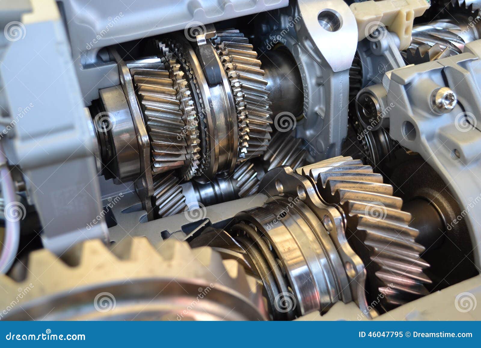 The Gearbox stock image. Image of gear, gearbox, manual - 46047795