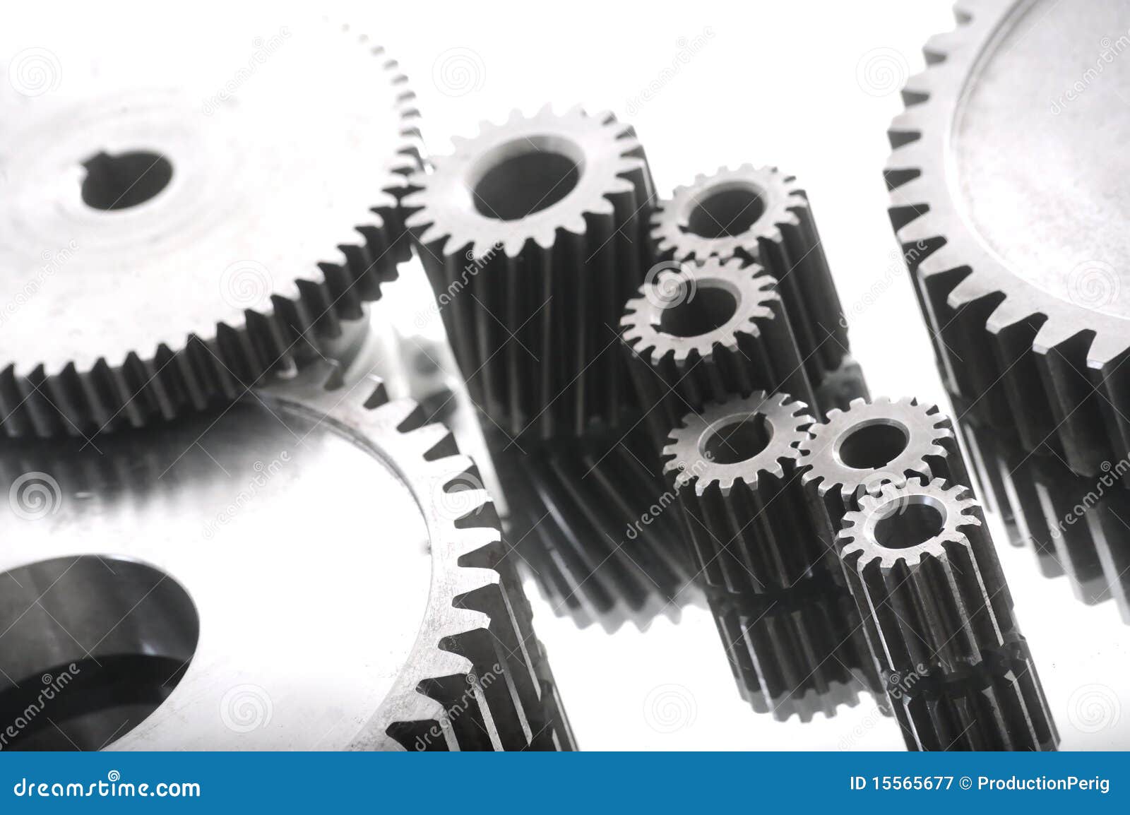Gearing stock image. Image of background, engine, industrial - 15565677