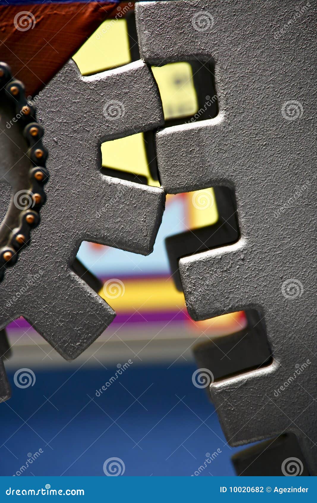 Gears Royalty-Free Stock Image | CartoonDealer.com #10020682