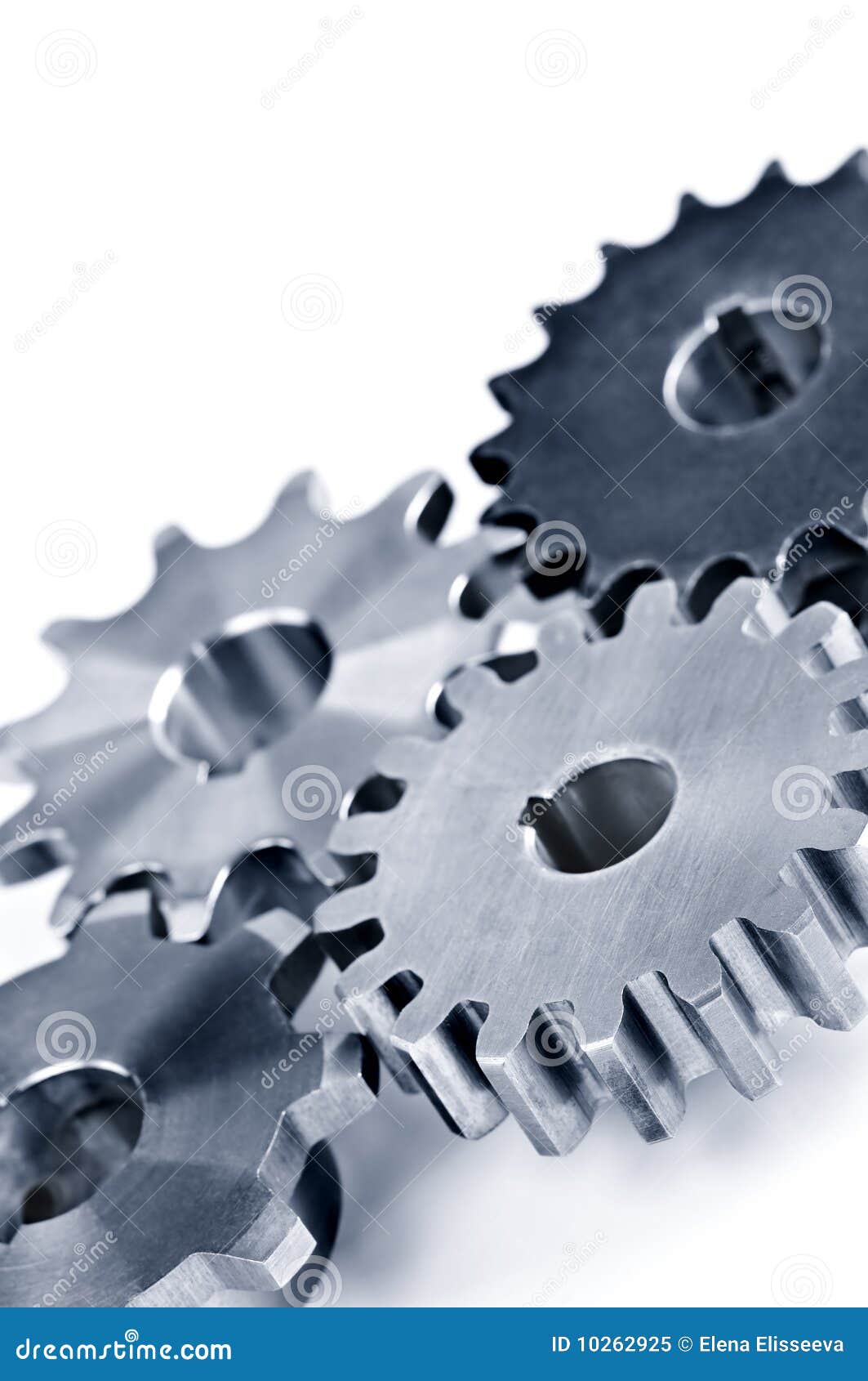 Gears stock image. Image of engineering, connections - 10262925