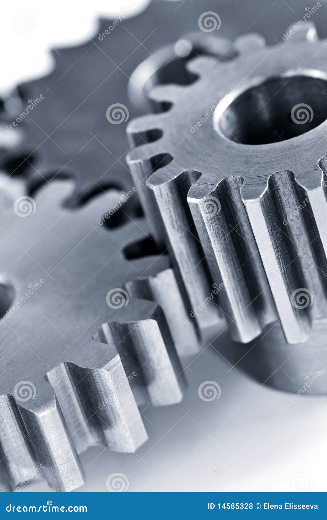 Gears stock photo. Image of collaboration, background - 14585328