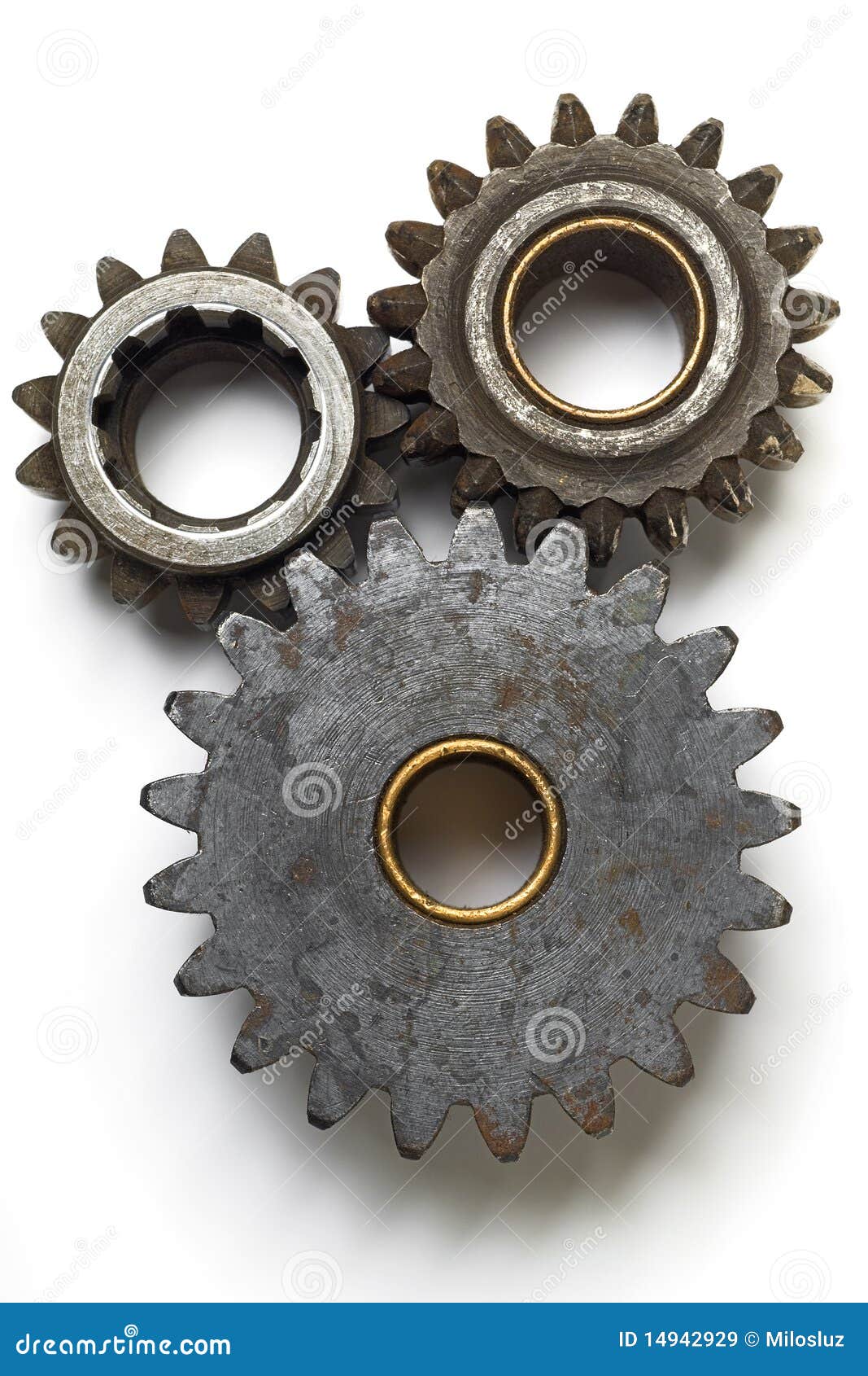 Gears stock image. Image of grunge, apparatus, gears - 14942929
