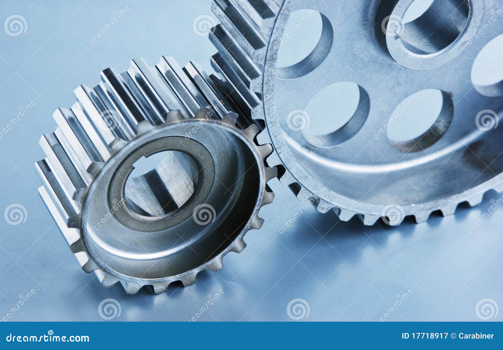 Gears stock image. Image of engineering, industry, education - 17718917