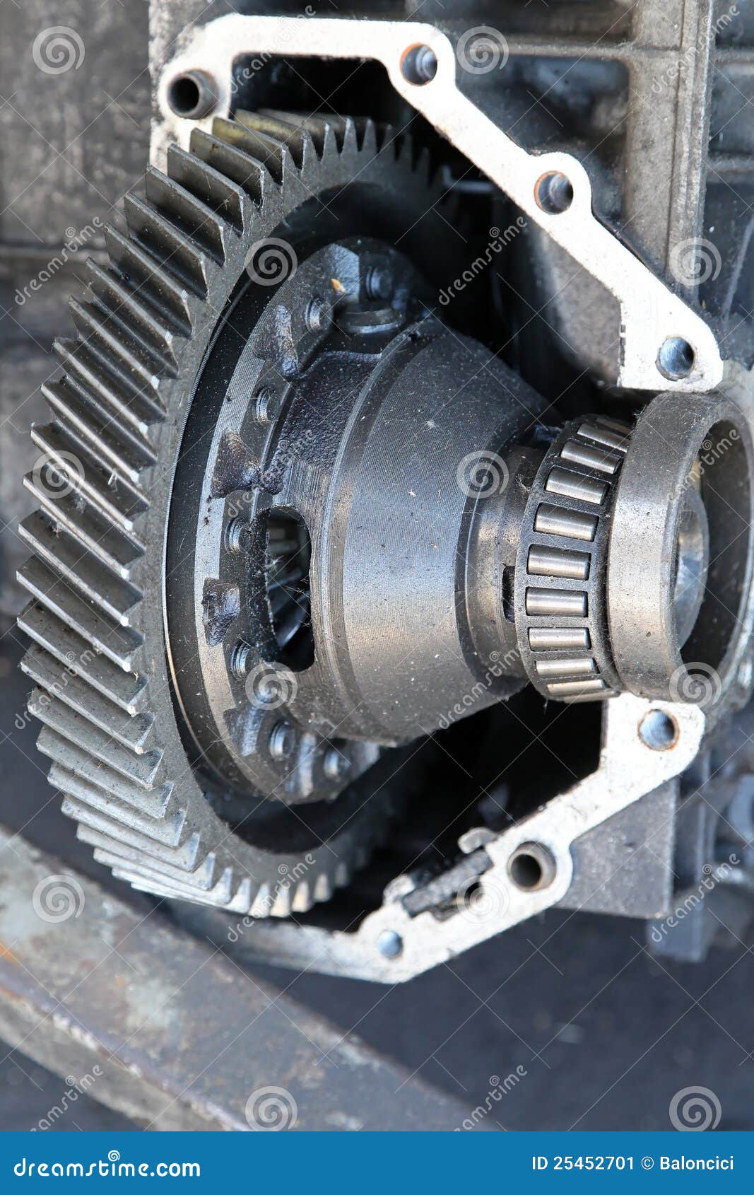 Gears stock image. Image of open, gear, metal, service - 25452701