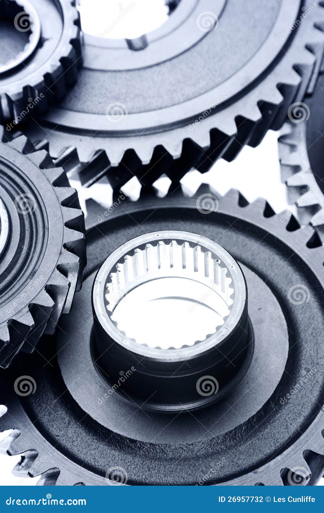 Gears stock photo. Image of interlocking, bonding, arrangement - 26957732