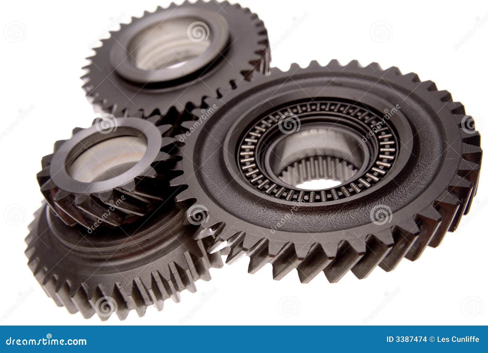 Gears stock photo. Image of connection, connect, objects - 3387474
