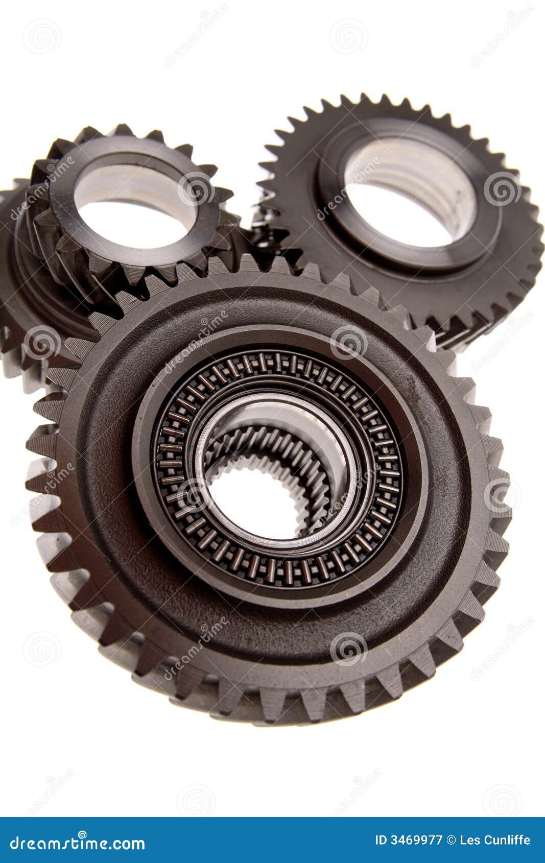 Gears stock image. Image of connection, engaged, mesh - 3469977