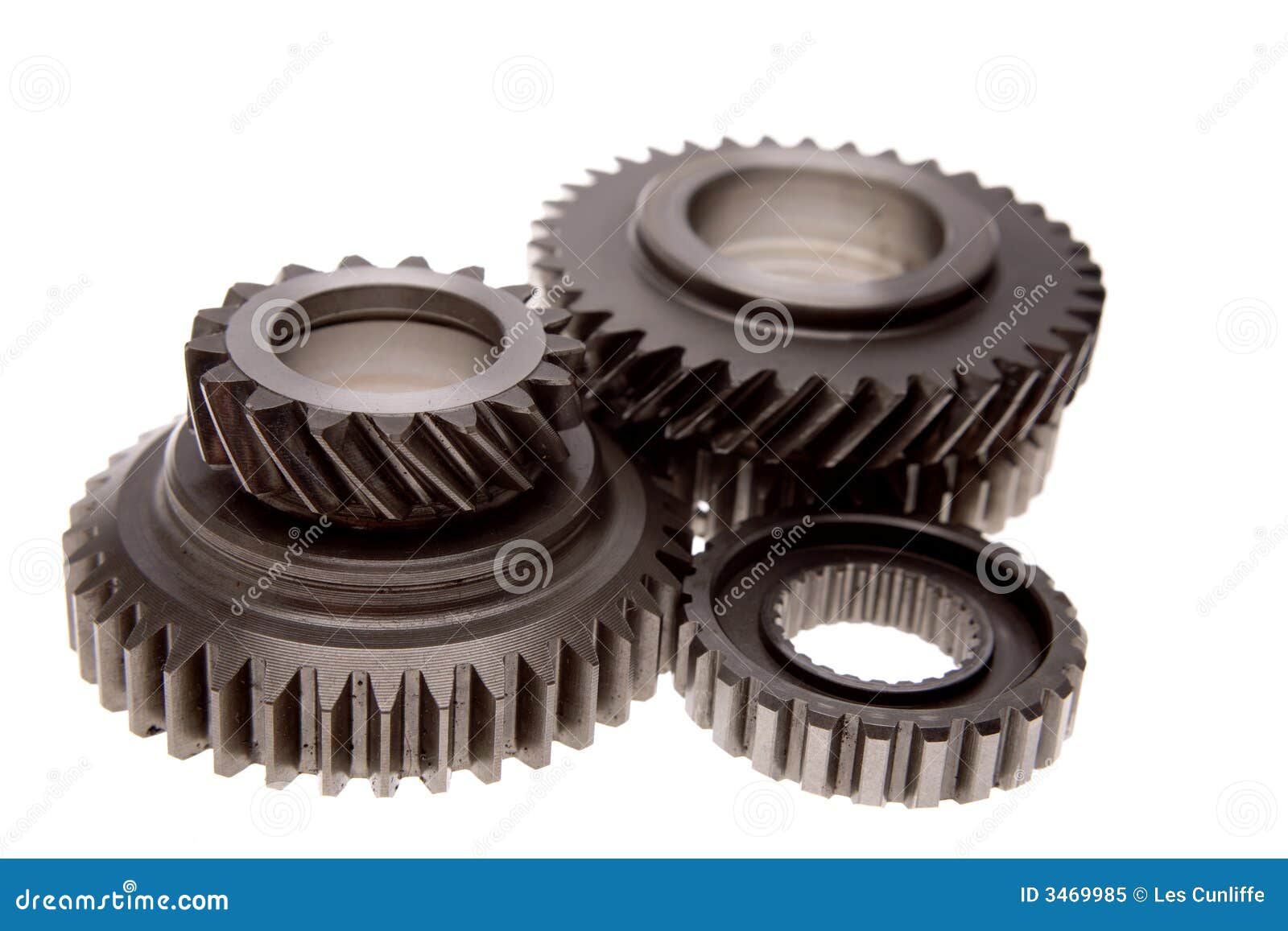 Gears stock image. Image of industry, connect, gears, engineering - 3469985