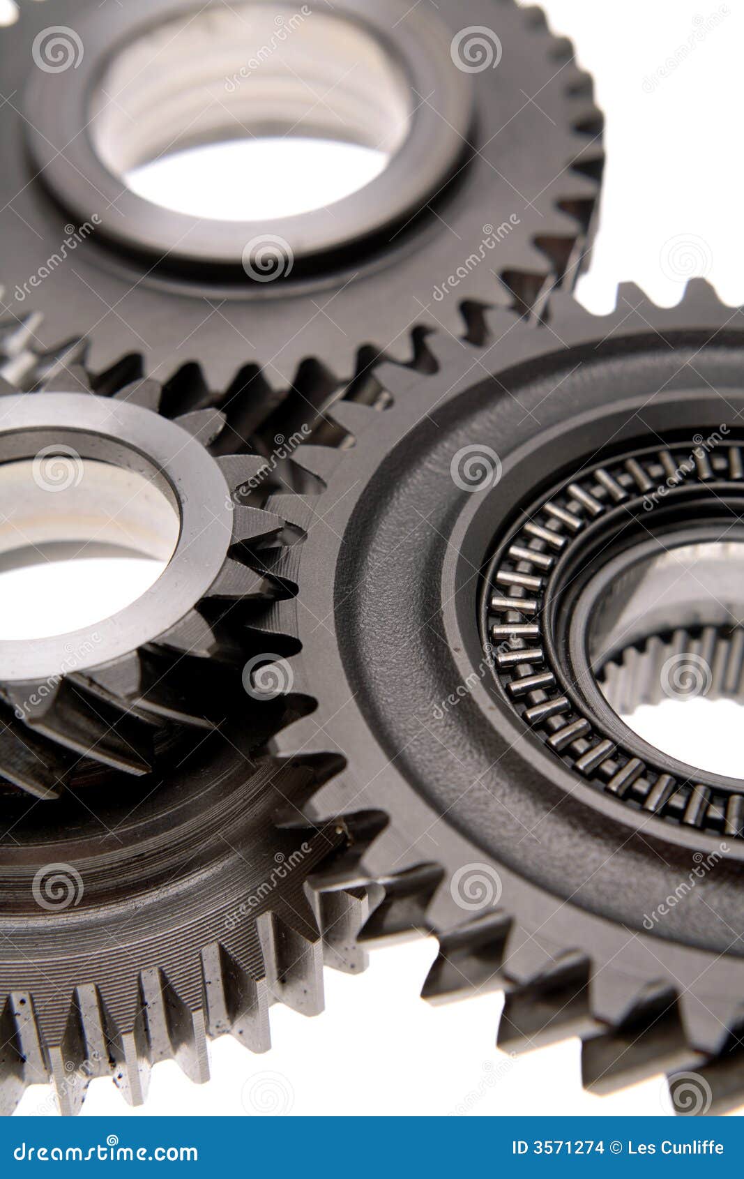 Gears stock photo. Image of interlocked, parts, interlink - 3571274