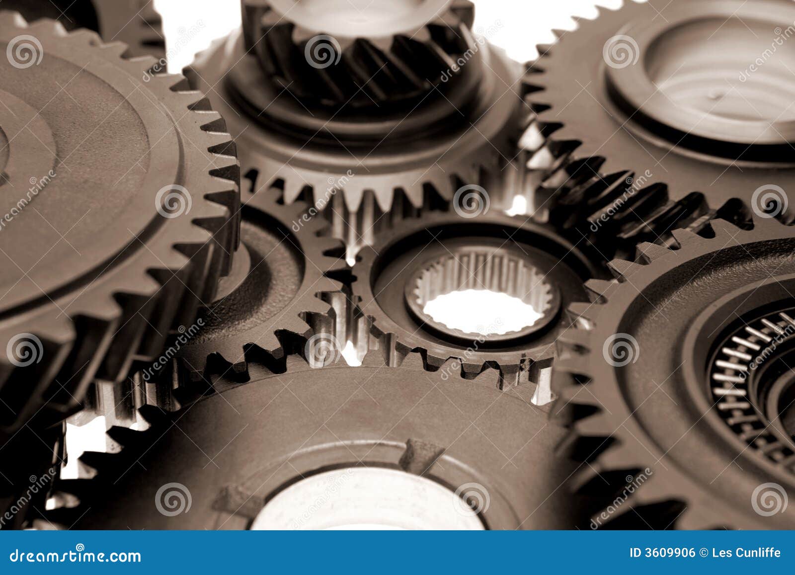 Gears stock photo. Image of interlink, gear, engage, assorted - 3609906