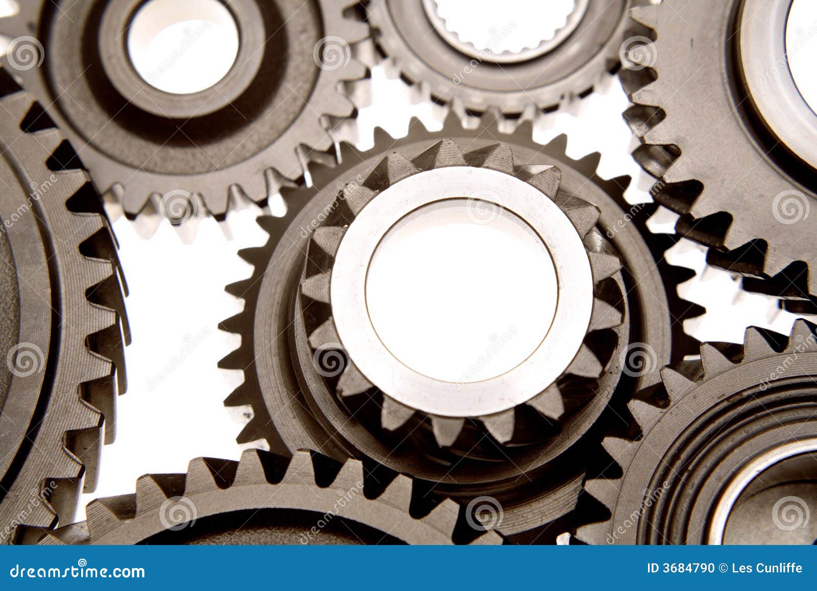 Gears stock photo. Image of interlocked, gears, engage - 3684790