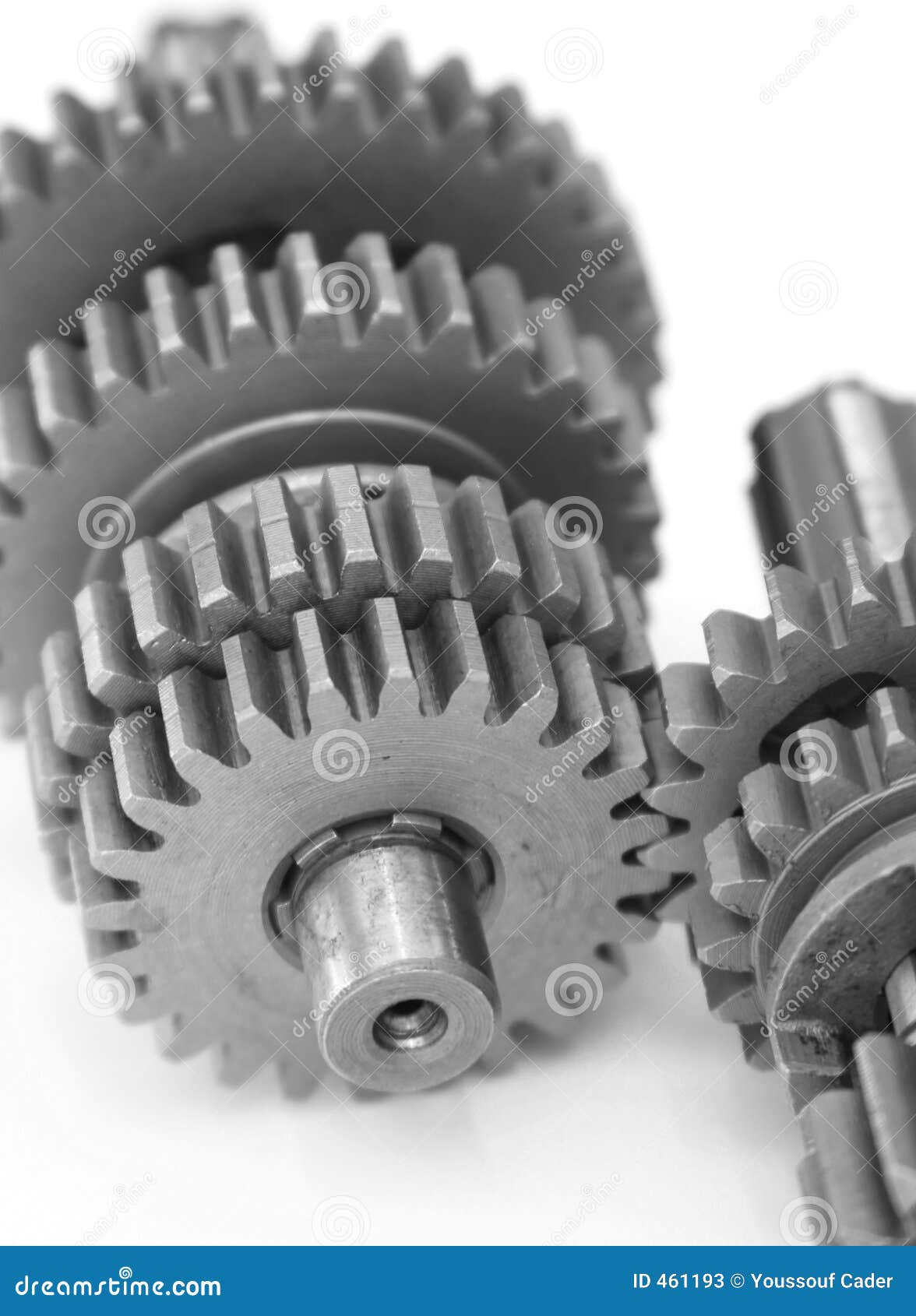 Gears stock image. Image of accessories, teeth, shaft, industrial - 461193
