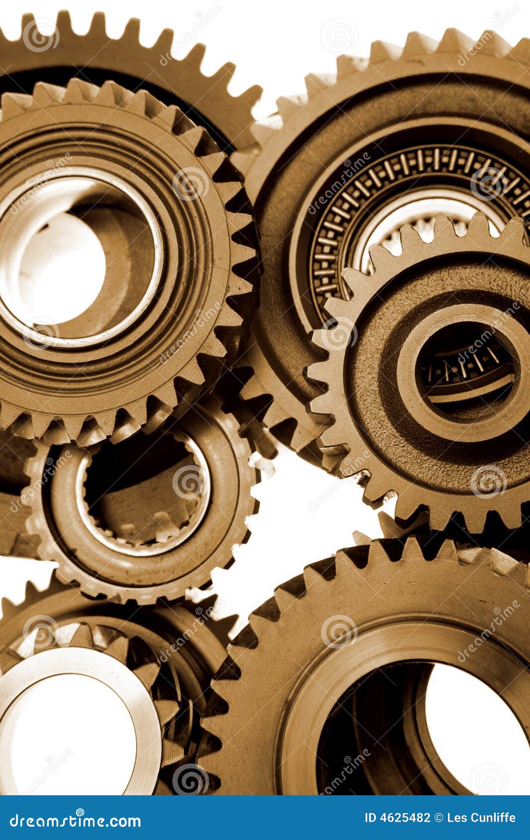 Gears stock photo. Image of indoor, assorted, cogs, connect - 4625482