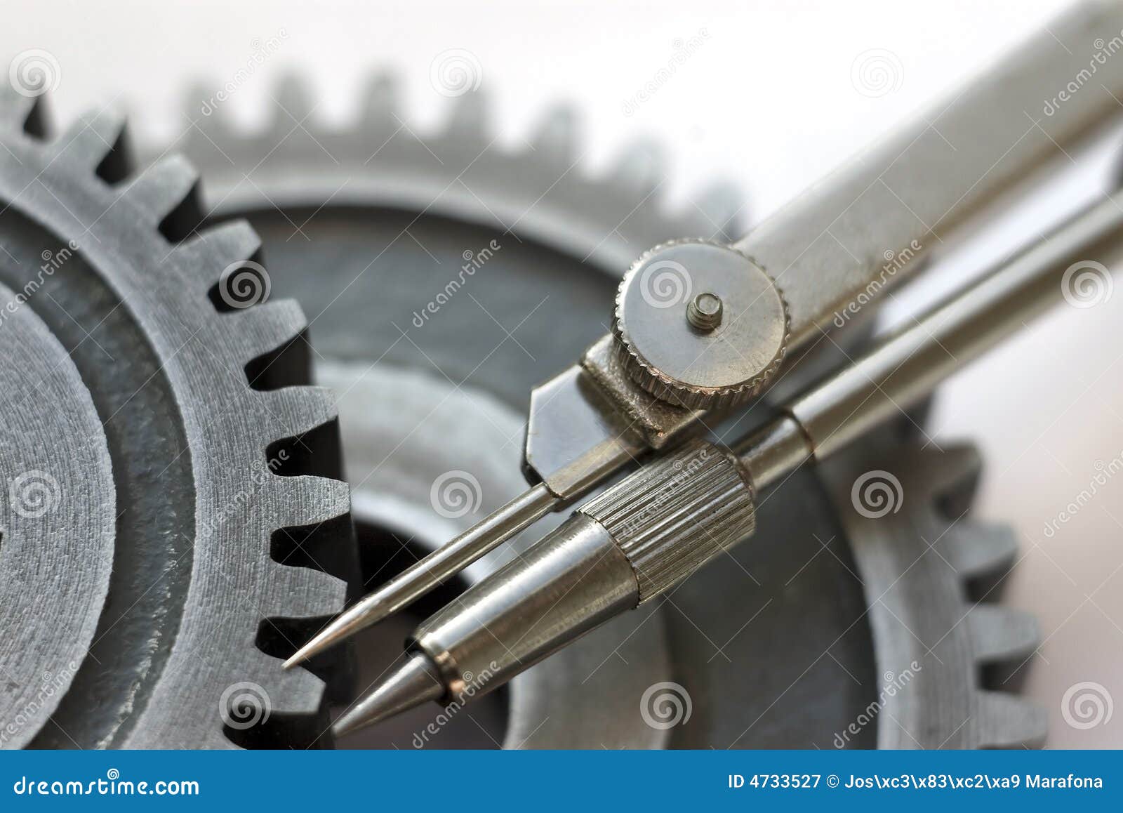 Gears stock image. Image of arrangement, compass, concept - 4733527