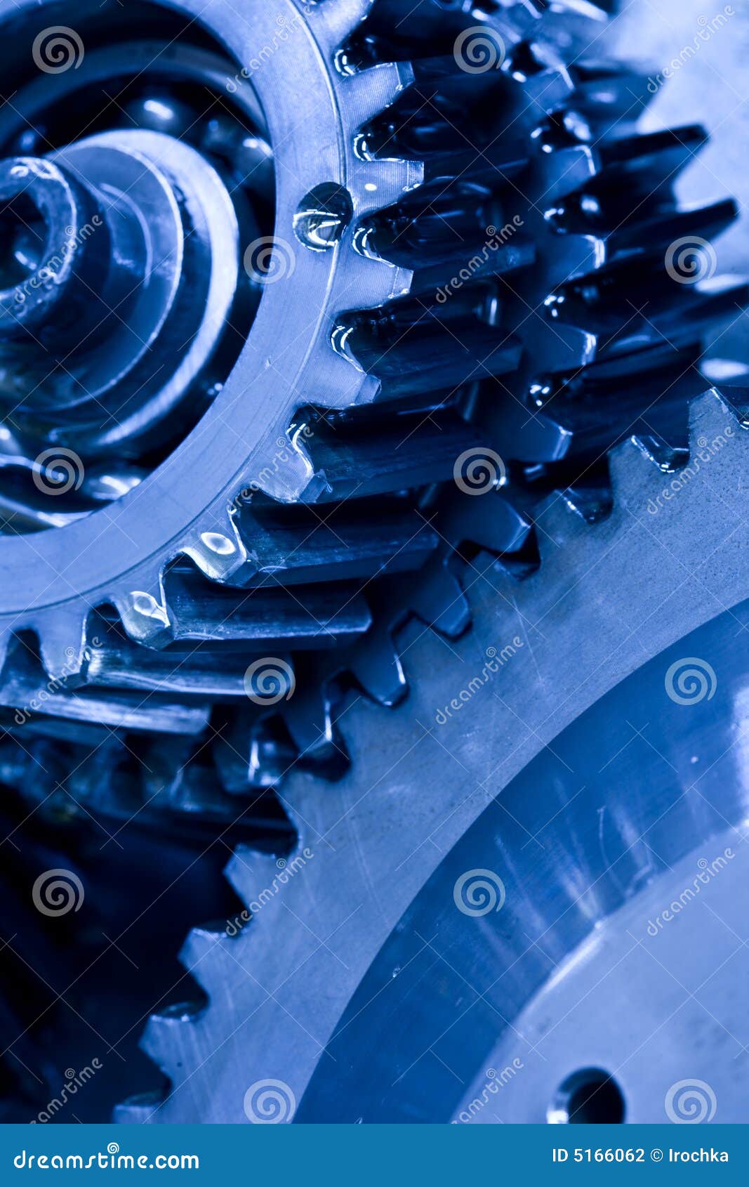 Gears stock photo. Image of gears, bronze, technology - 5166062