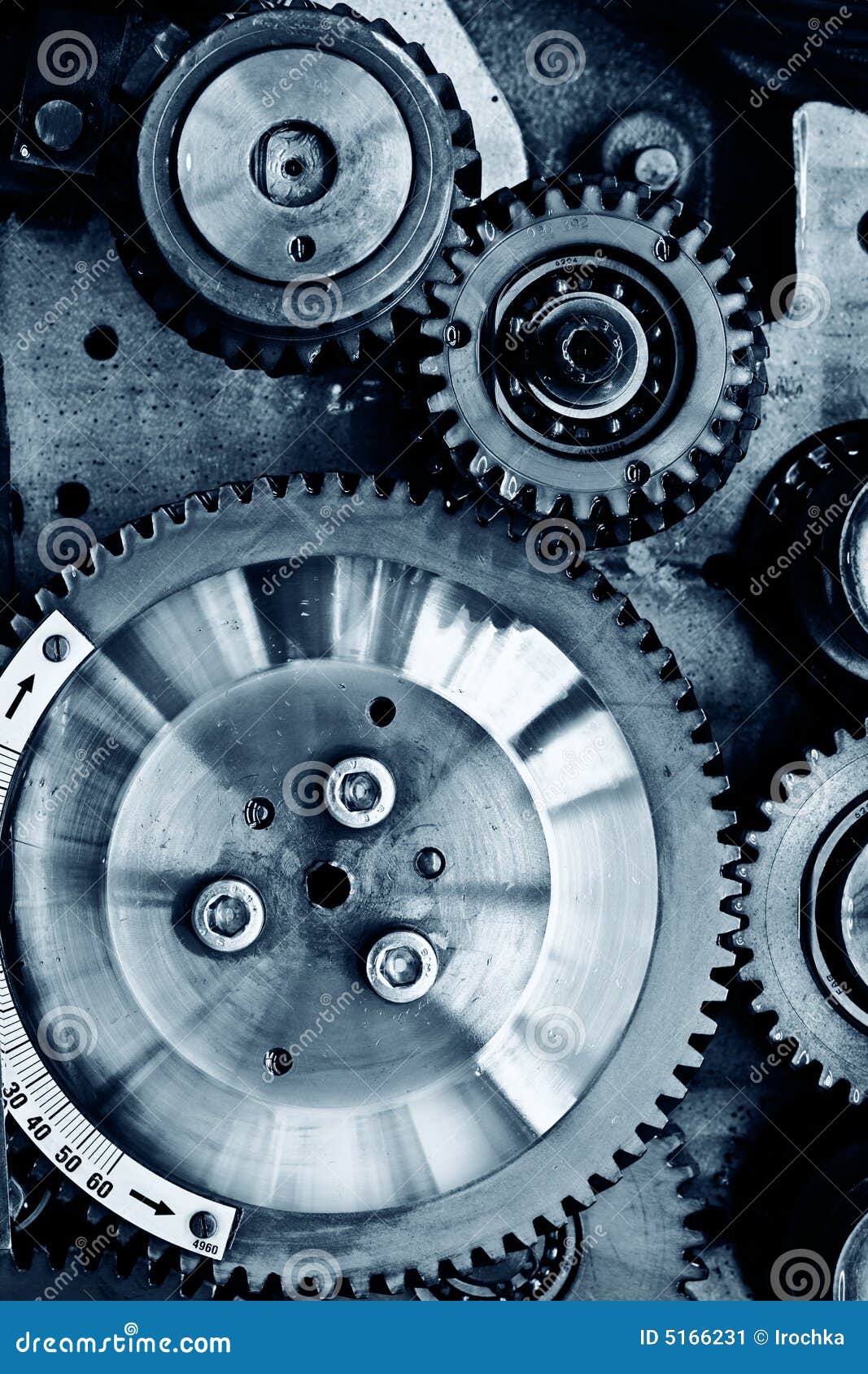 Gears stock image. Image of retro, tool, tools, abstract - 5166231