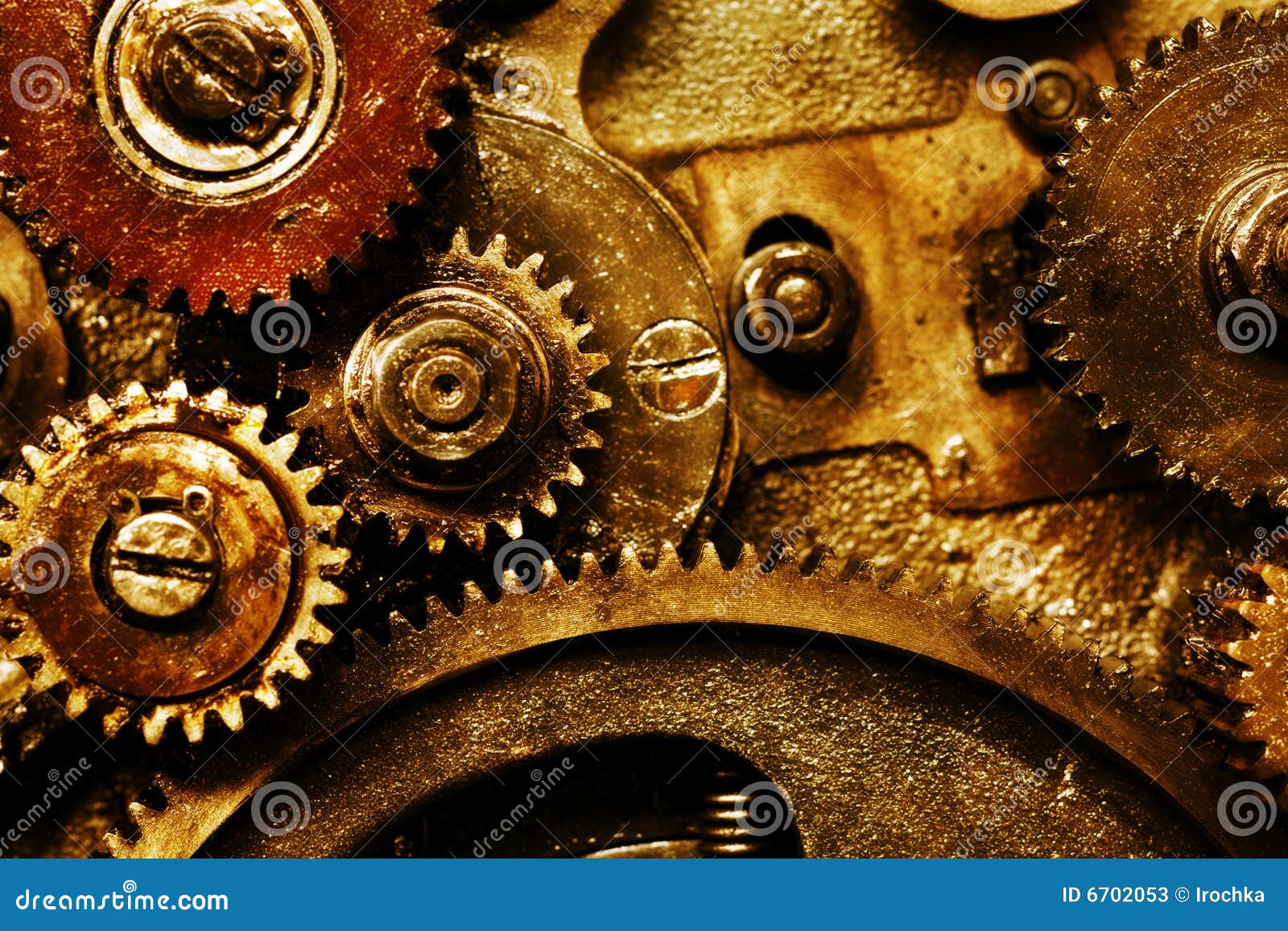 Gears stock image. Image of tools, force, closeup, torque - 6702053