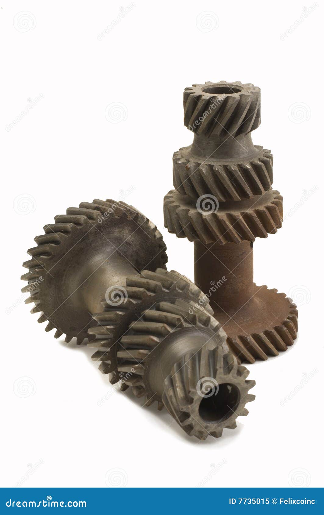Gears stock image. Image of gears, industry, teeth, metallurgy - 7735015