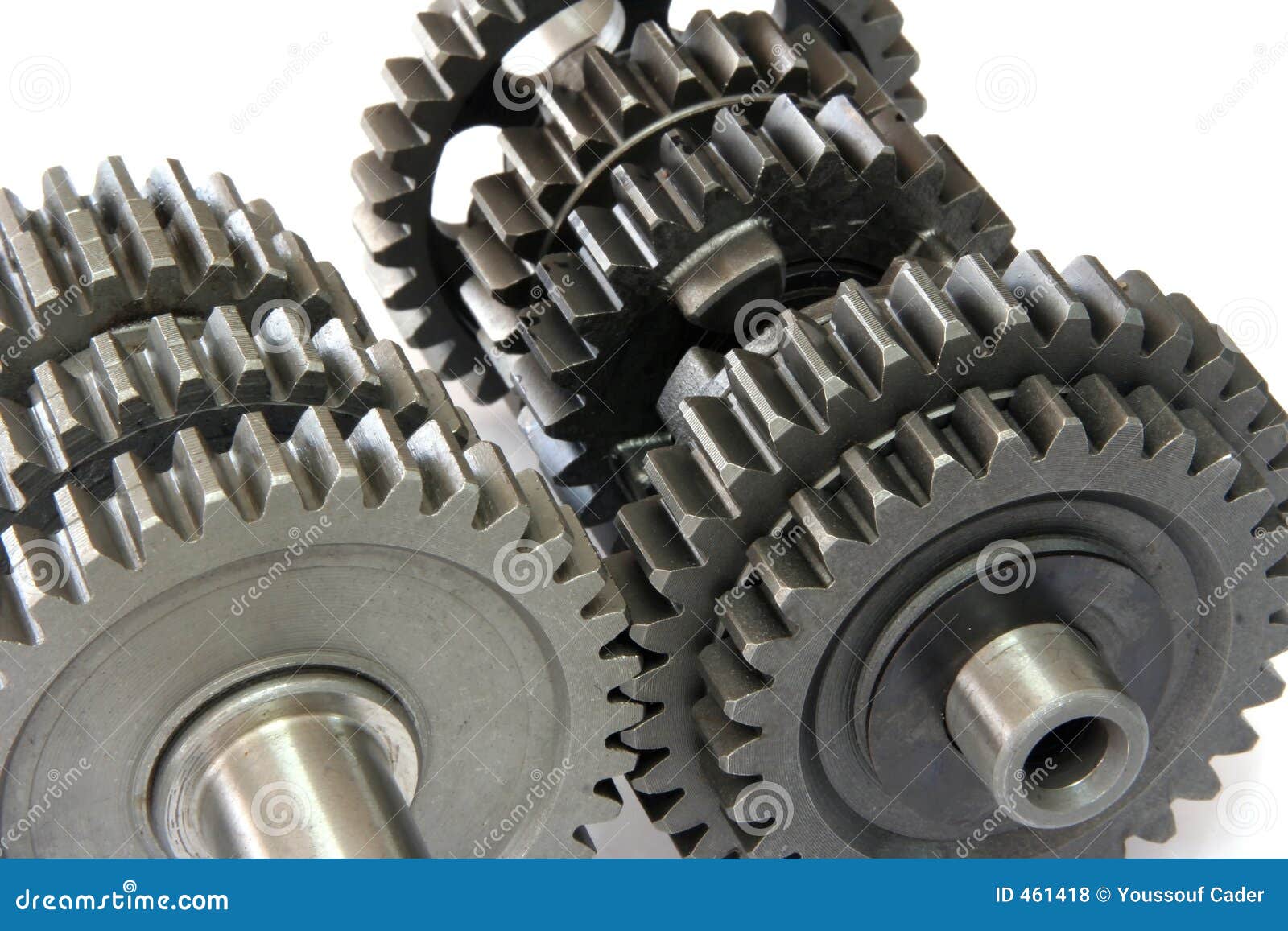 Gears #8 stock photo. Image of accessories, geometry, shaft - 461418