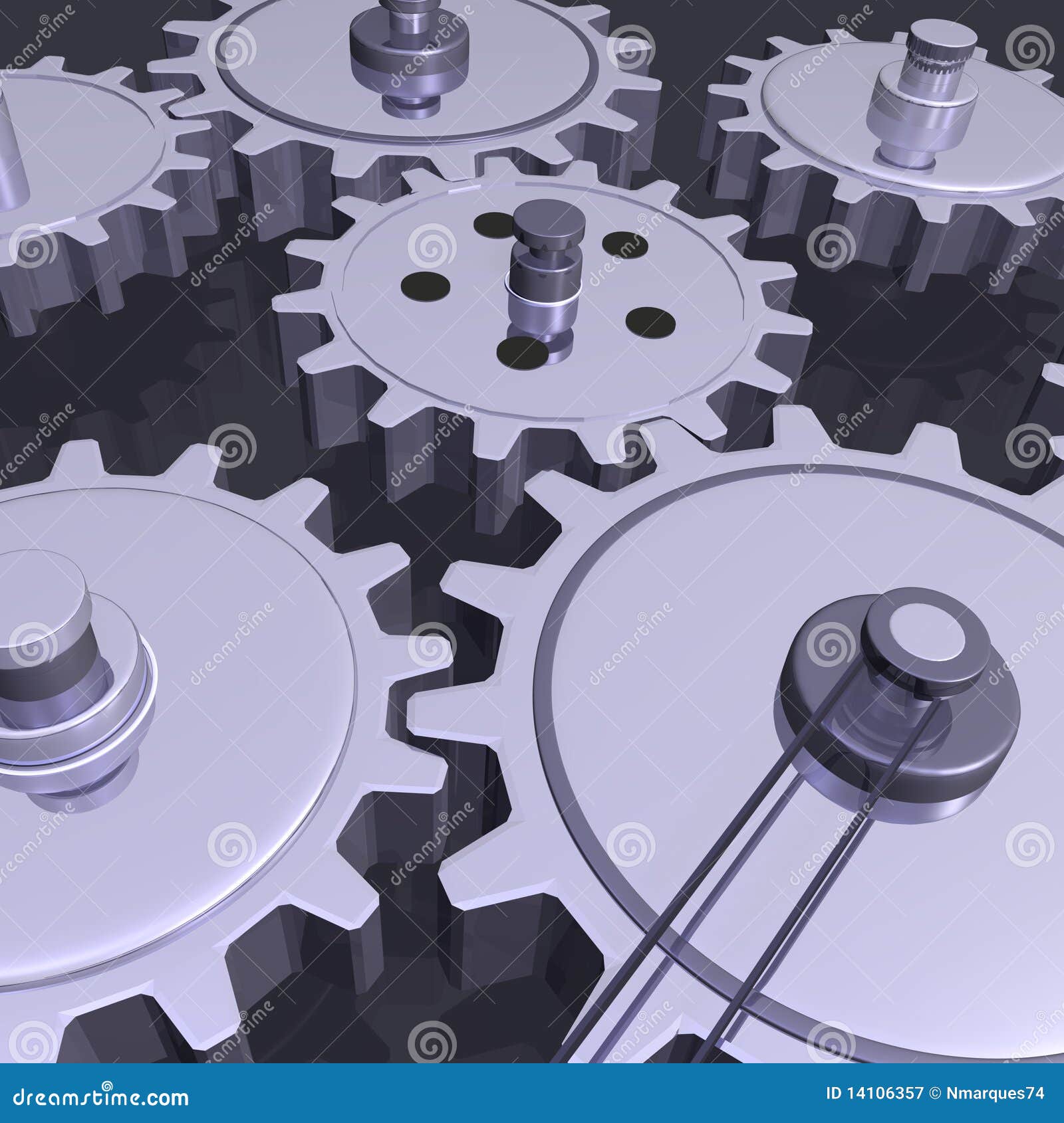 Gears Background stock illustration. Illustration of energy - 14106357