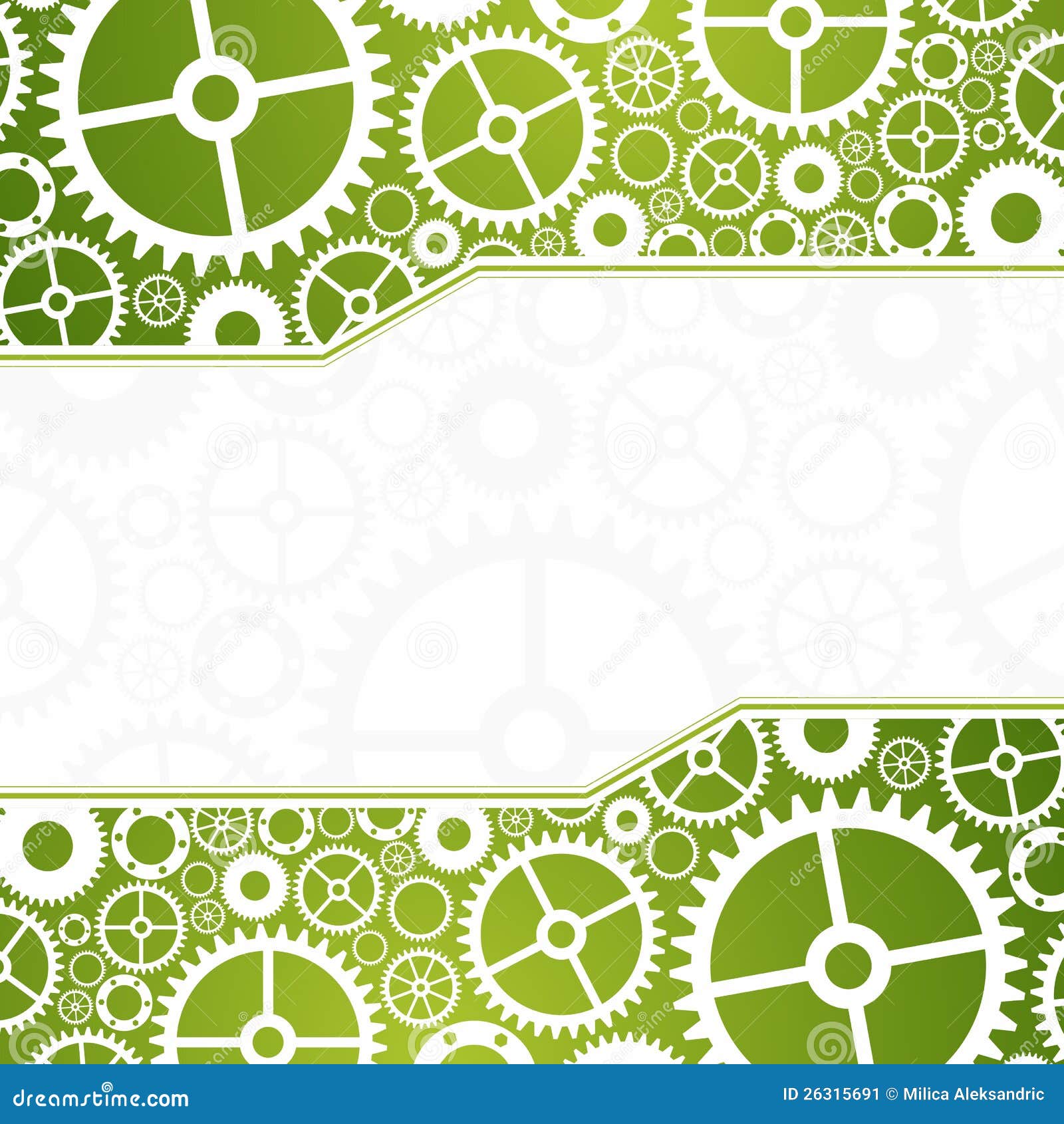 Gears background stock vector. Illustration of shape - 26315691