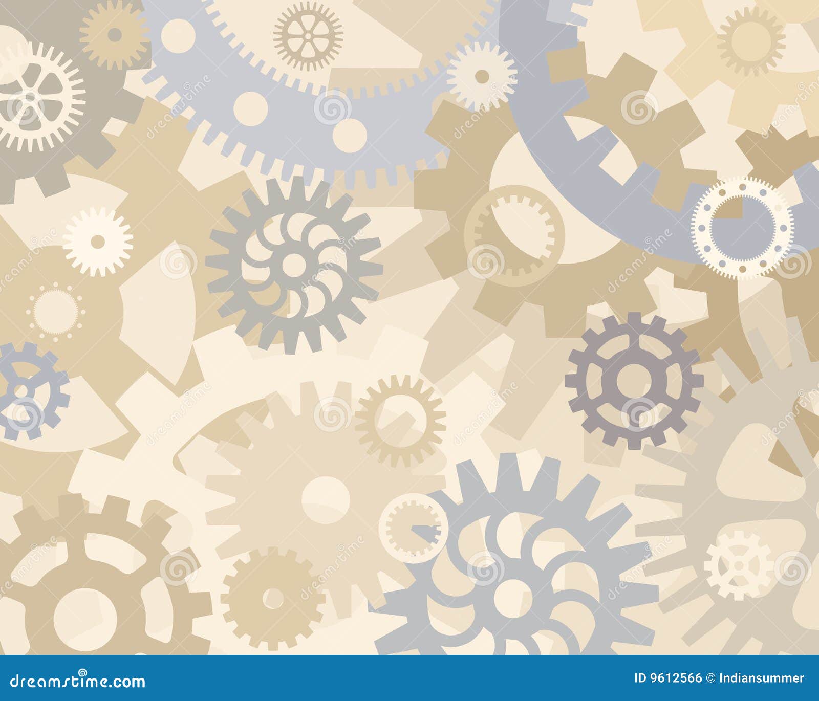 Gears Background Stock Image | CartoonDealer.com #72162109
