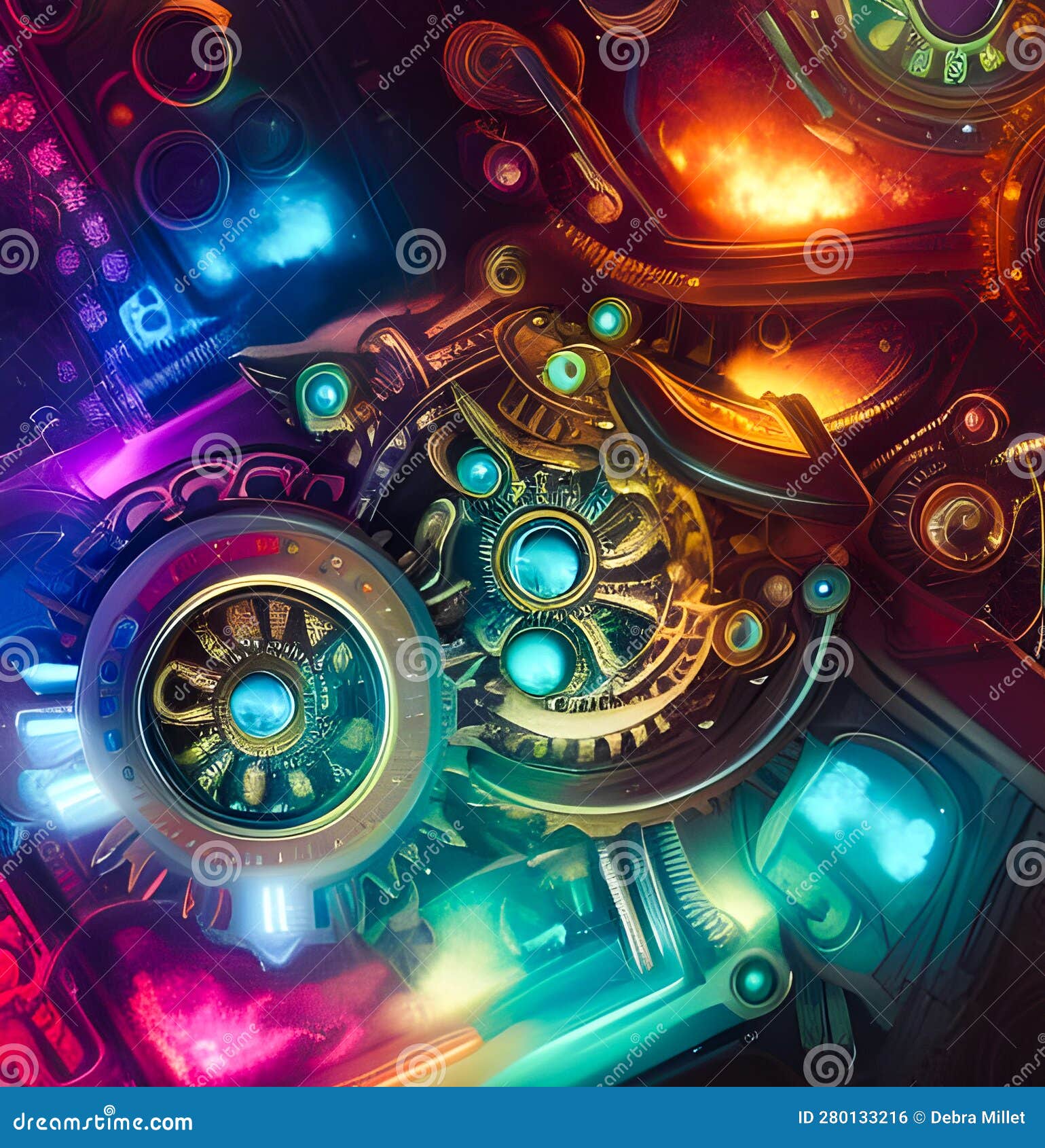 Mechanicl Cartoons, Illustrations & Vector Stock Images - 8 Pictures to ...